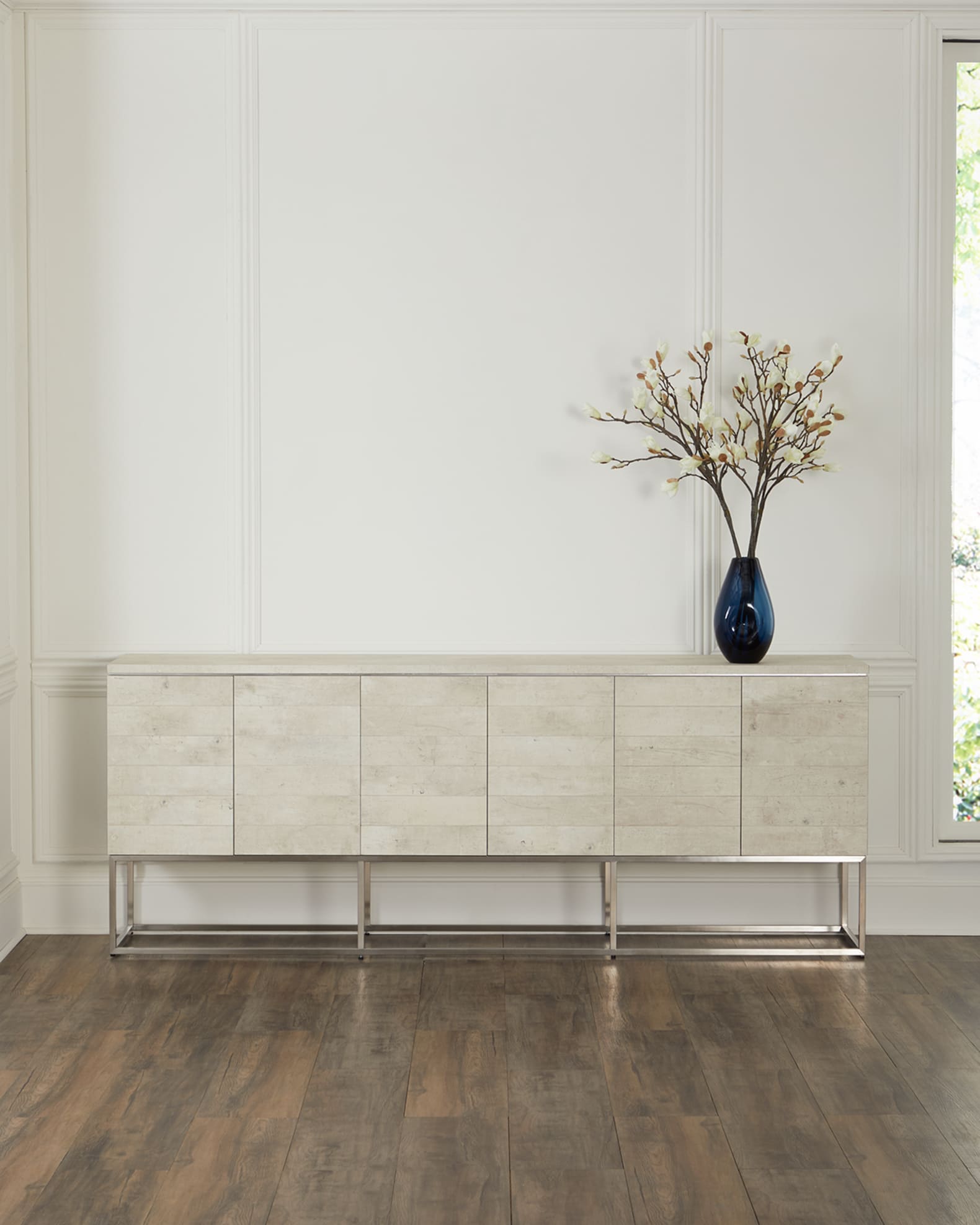 John-Richard Collection Loftus Sideboard | Neiman Marcus