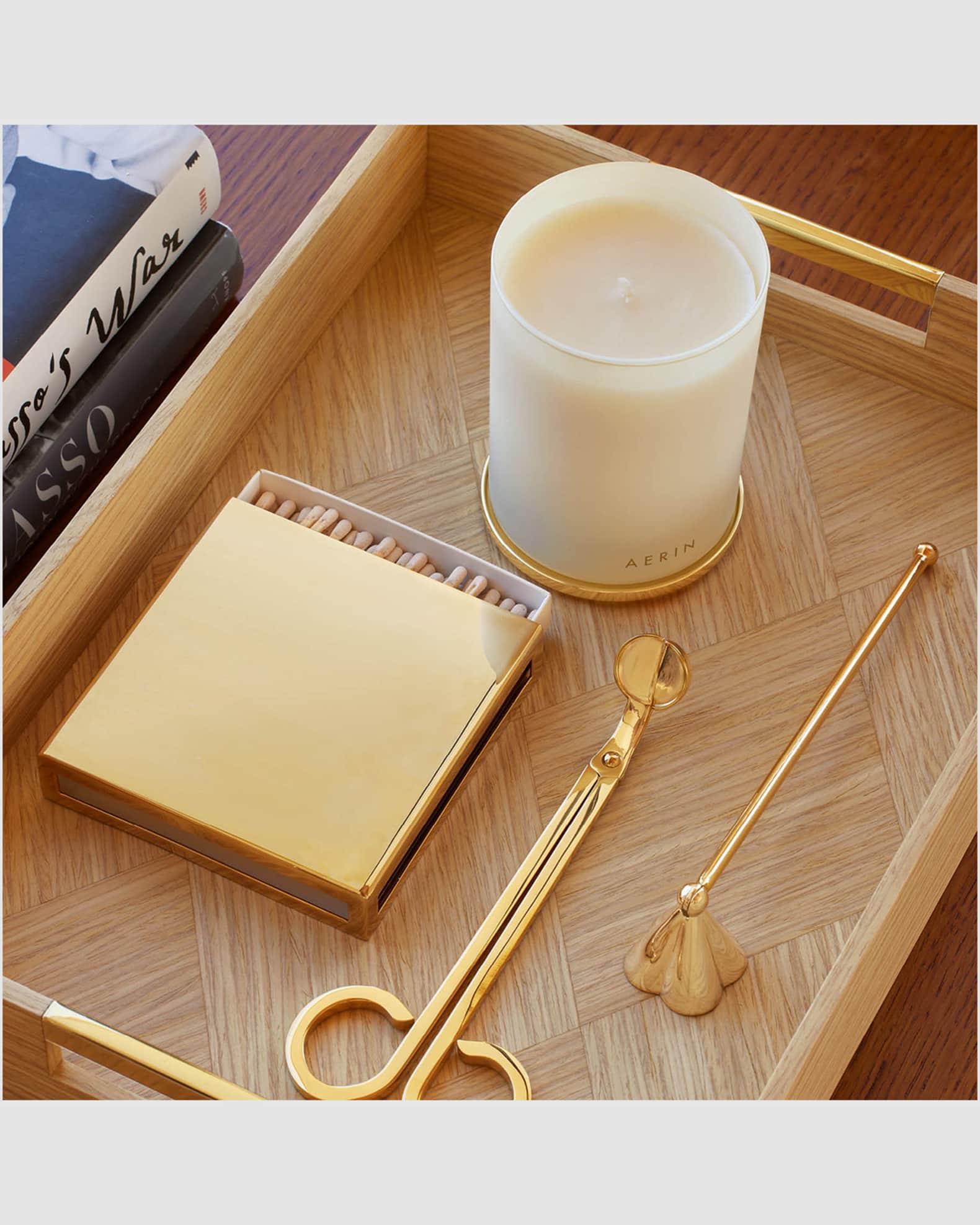 AERIN Marcello Small Tray | Neiman Marcus