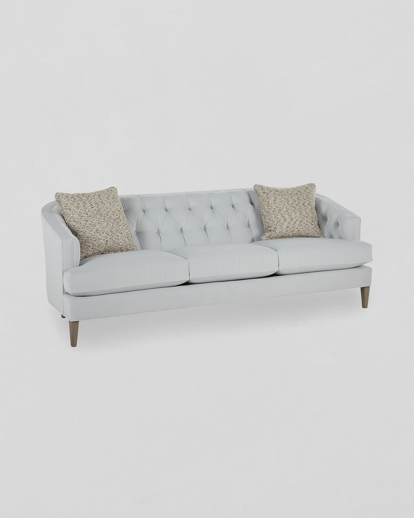 Massoud Gavi Sofa - 88" | Neiman Marcus