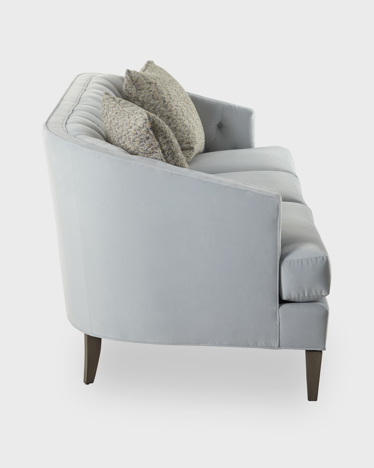 Massoud Gavi Sofa - 88" | Neiman Marcus