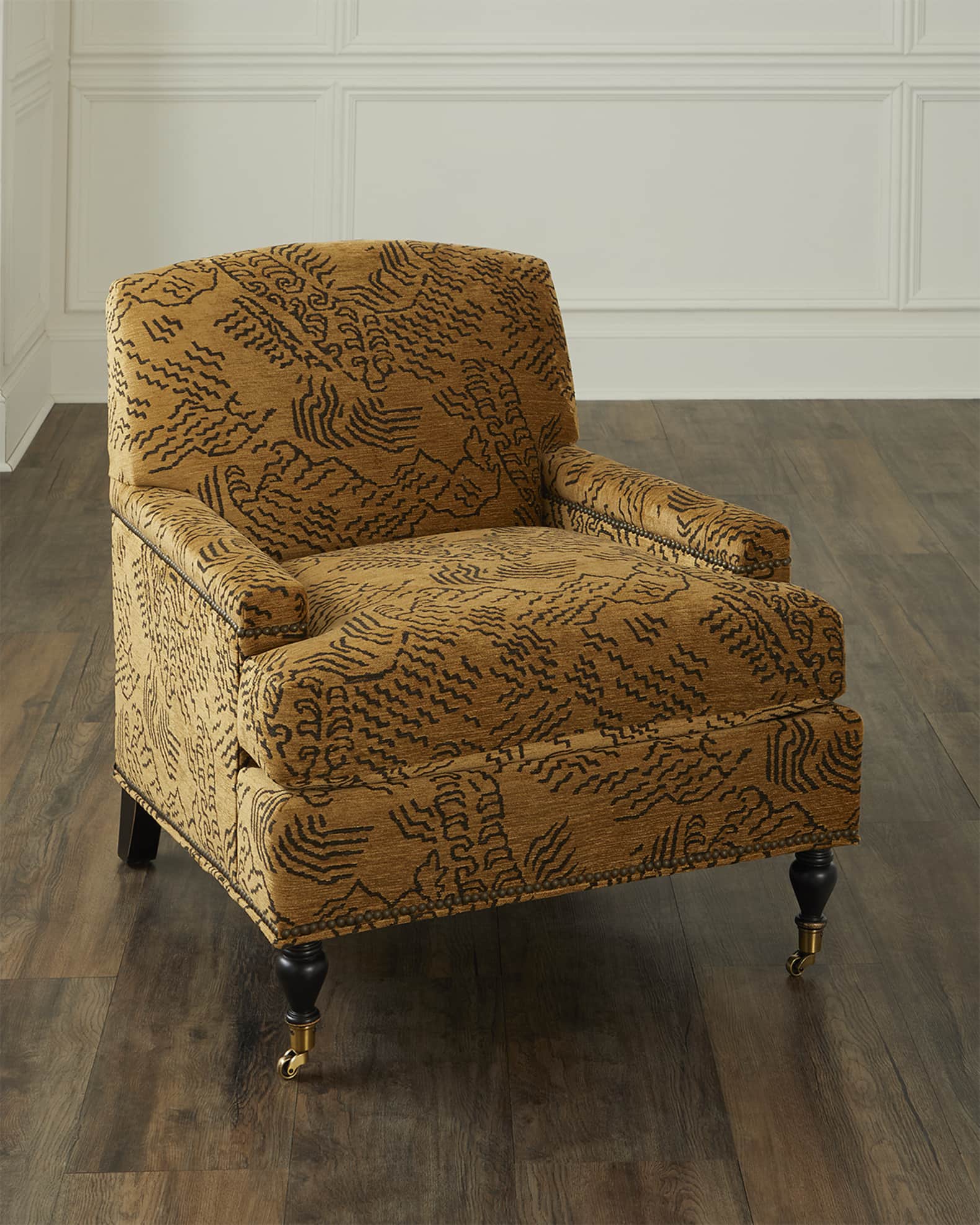 Massoud Rayanne Chair | Neiman Marcus