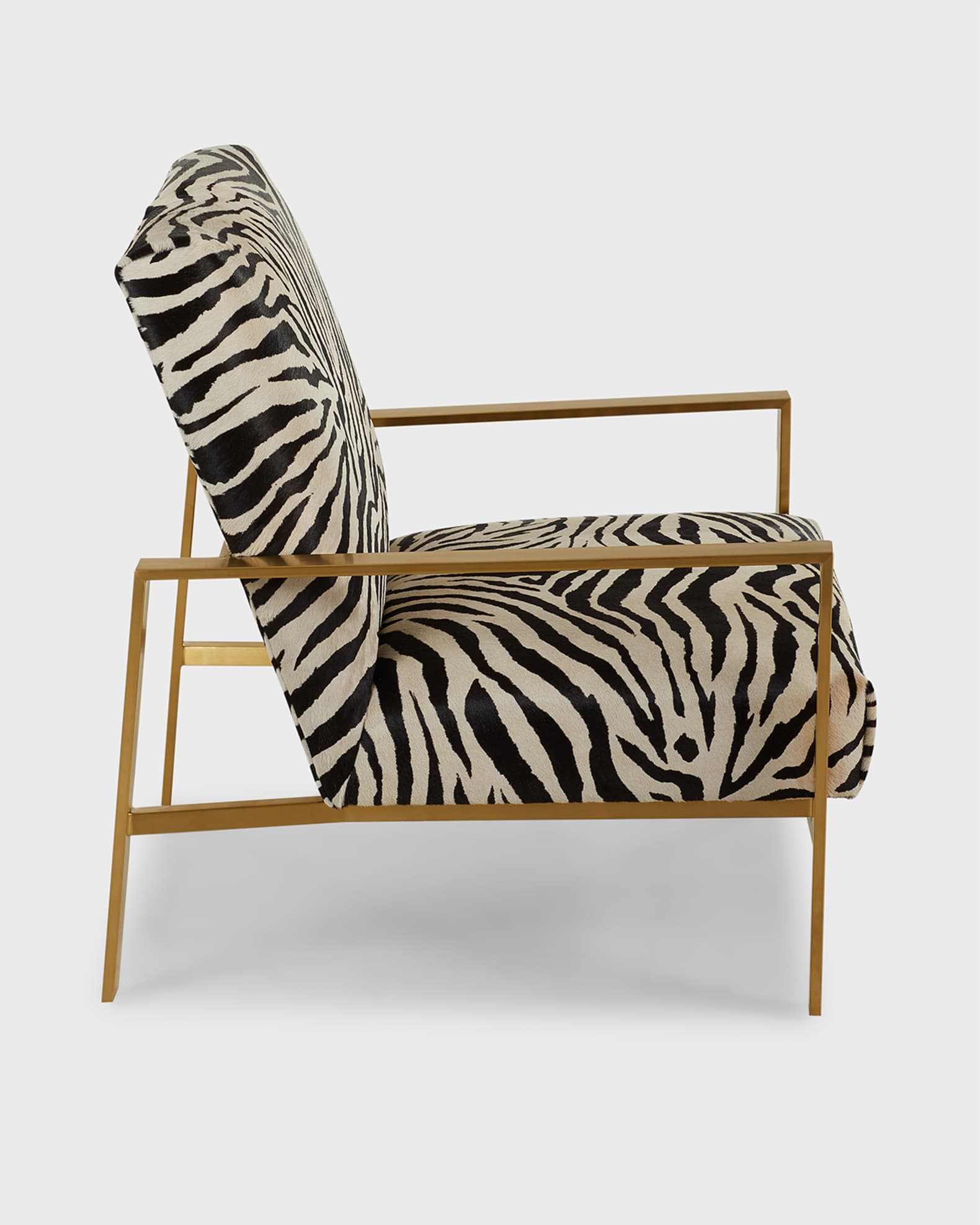 Massoud Fallon Hair On Hide Chair | Neiman Marcus