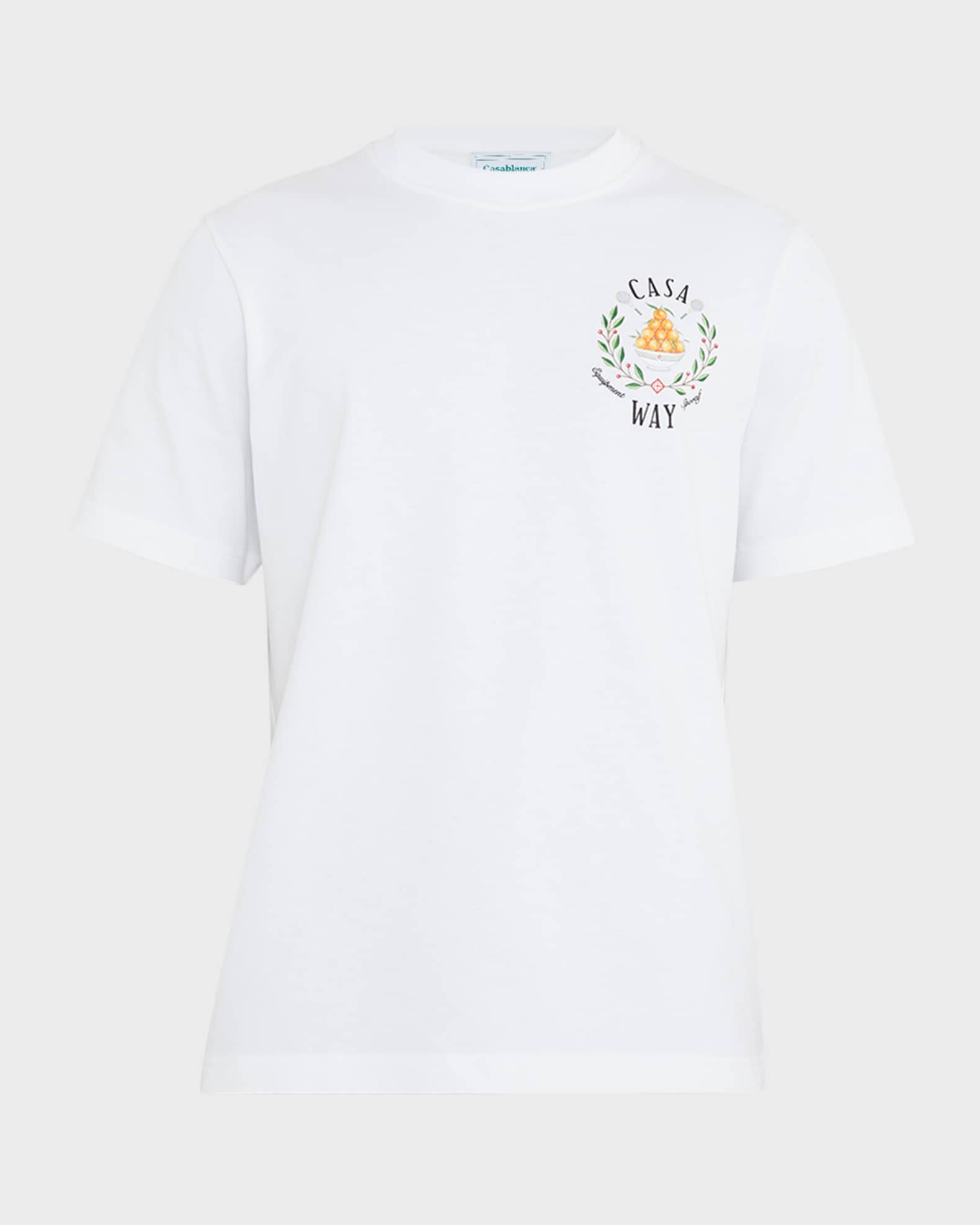 CASABLANCA Men's Casa Way Printed T-Shirt | Neiman Marcus