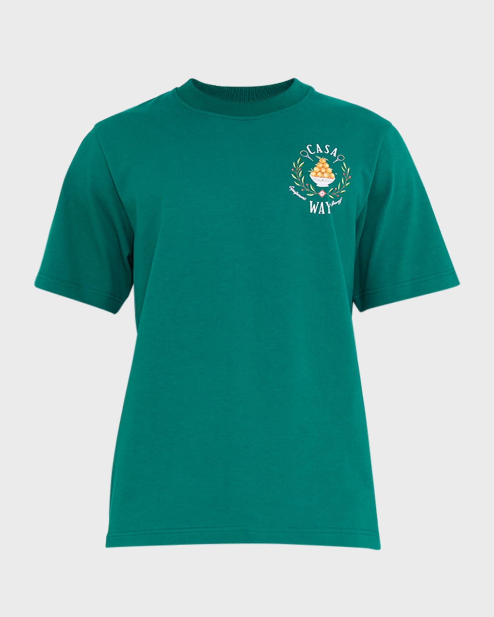 CASABLANCA Men's Casa Way Graphic T-Shirt | Neiman Marcus