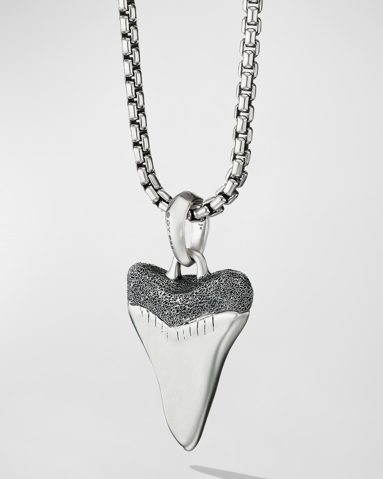 David Yurman Shark Tooth