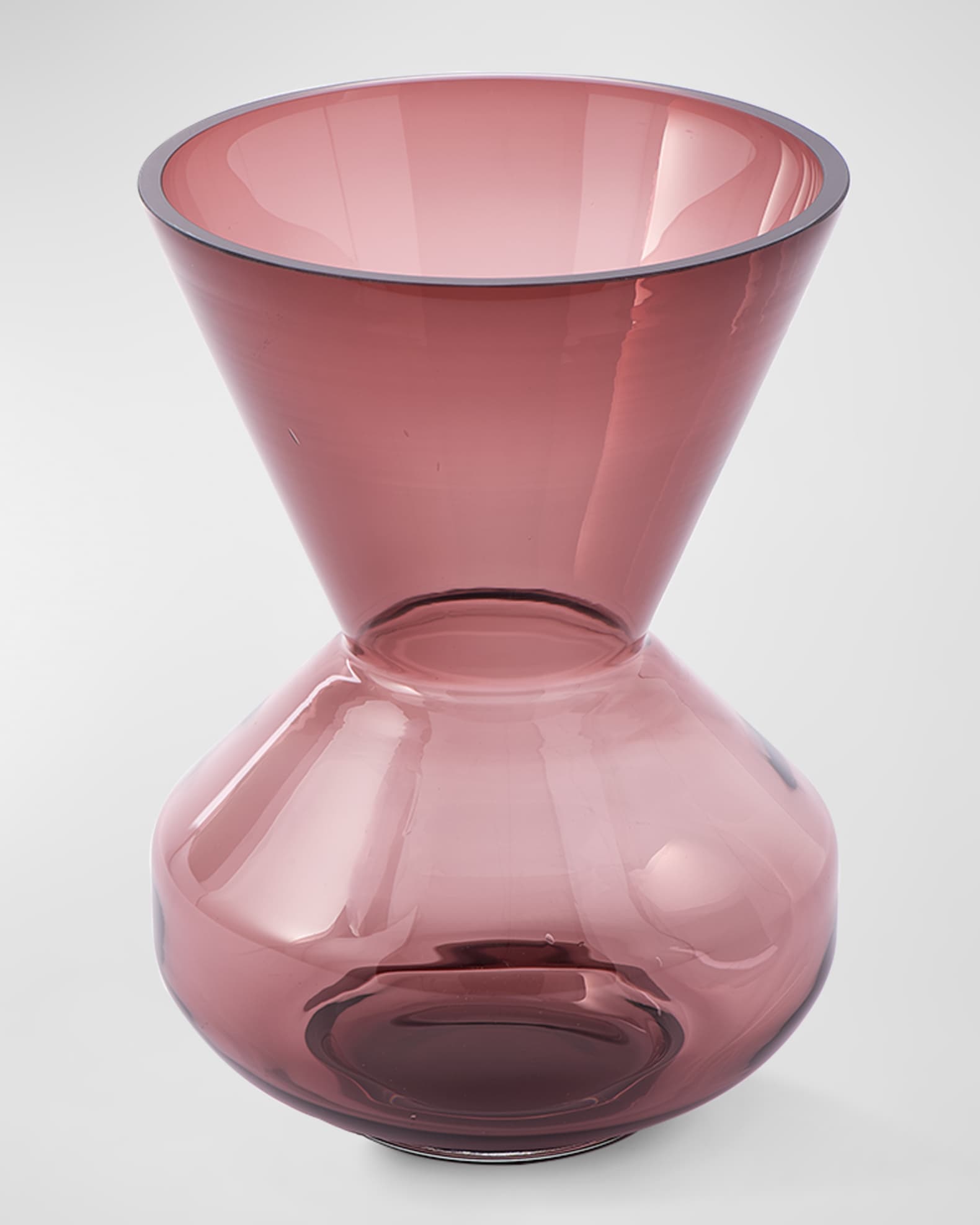 Thick Neck Vase - 16" | Neiman Marcus