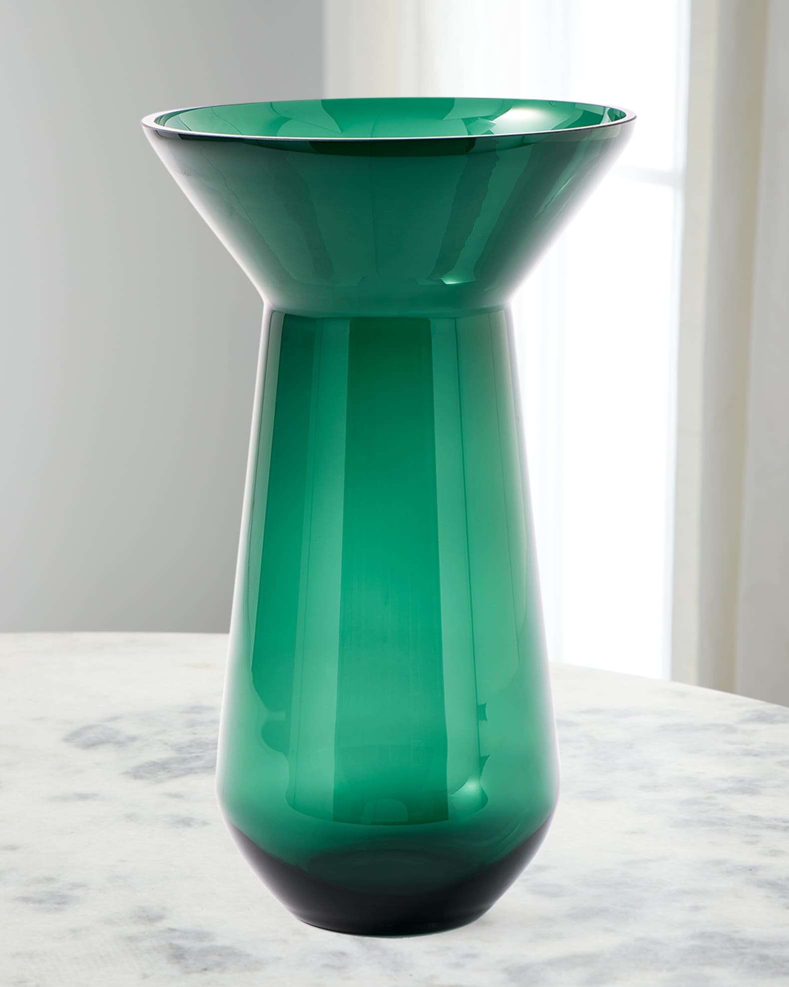 POLSPOTTEN Long Neck Vase - 18" | Neiman Marcus