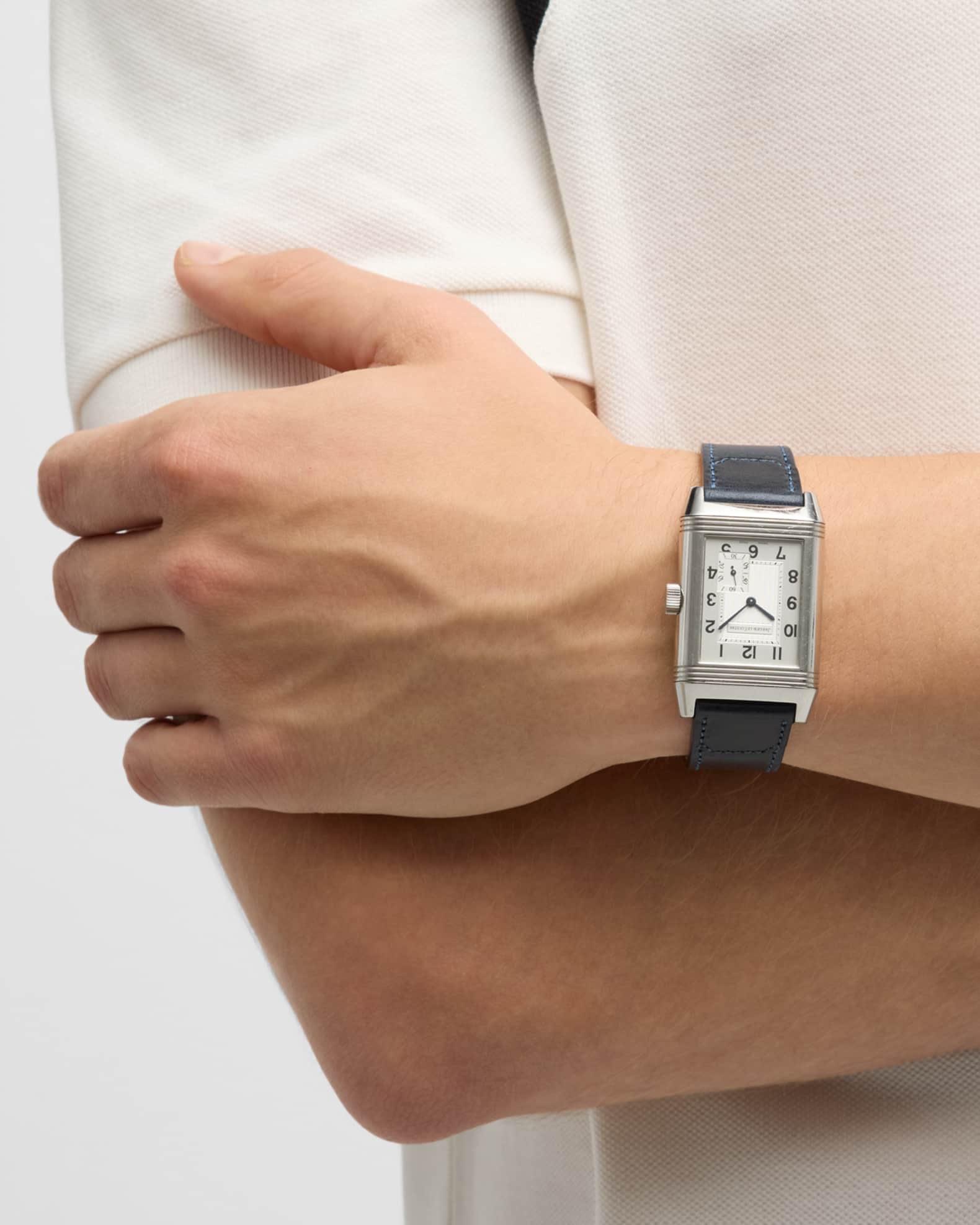 Vintage Watches Jaeger LeCoultre Reverso 8 Grande 47mmx29mm Vintage ...
