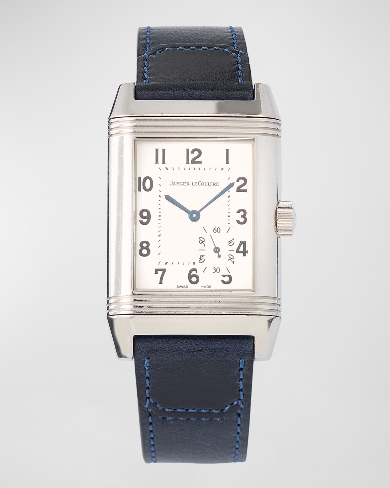 Vintage Watches Jaeger LeCoultre Reverso 8 Grande 47mmx29mm Vintage ...