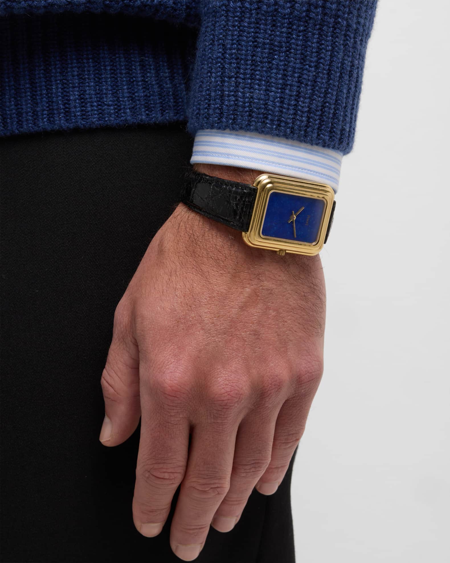 Vintage Watches PIAGET Beta 21 Quartz 34mm Vintage 1970s Watch | Neiman ...