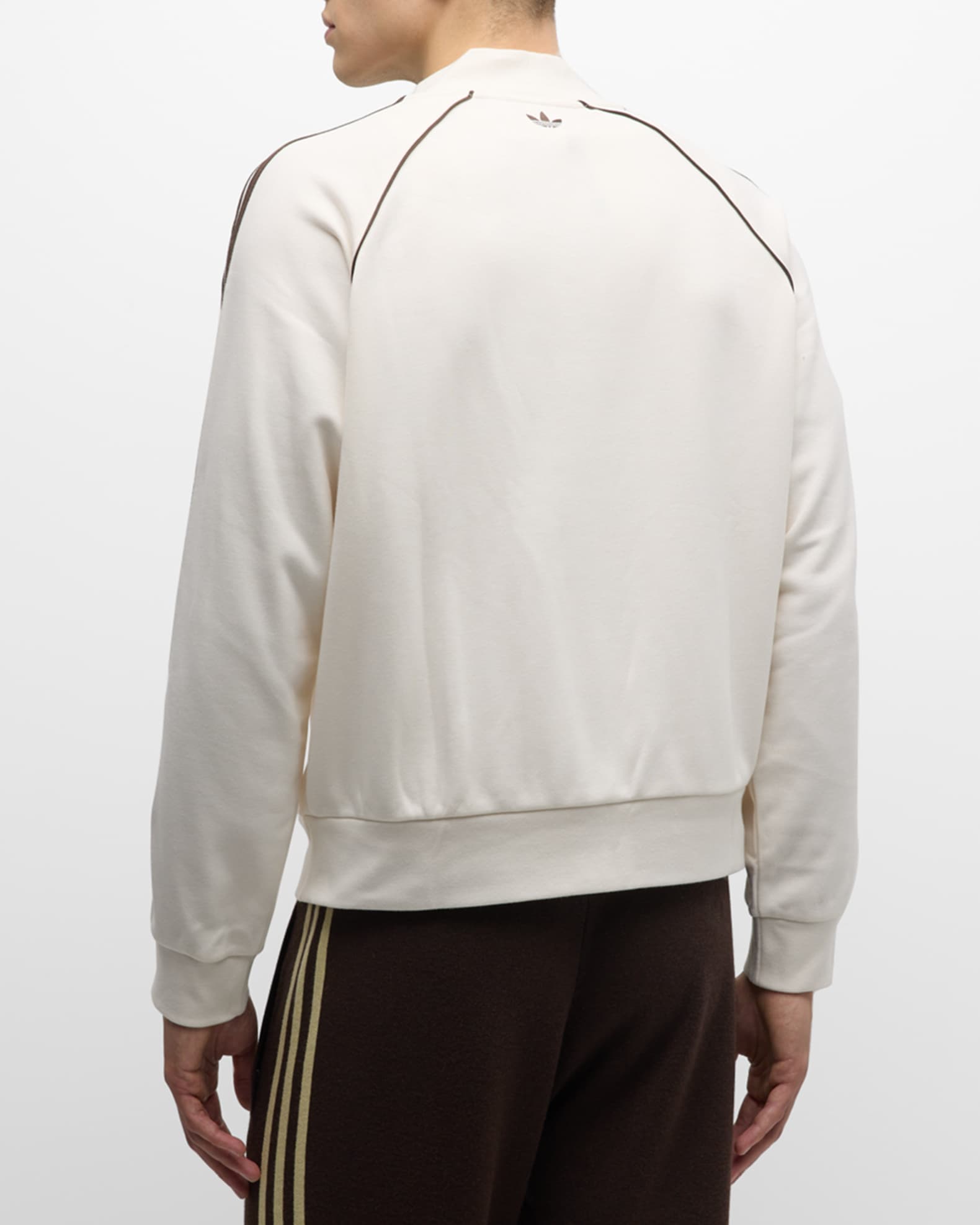 Adidas Men's Full-Zip Track Top | Neiman Marcus