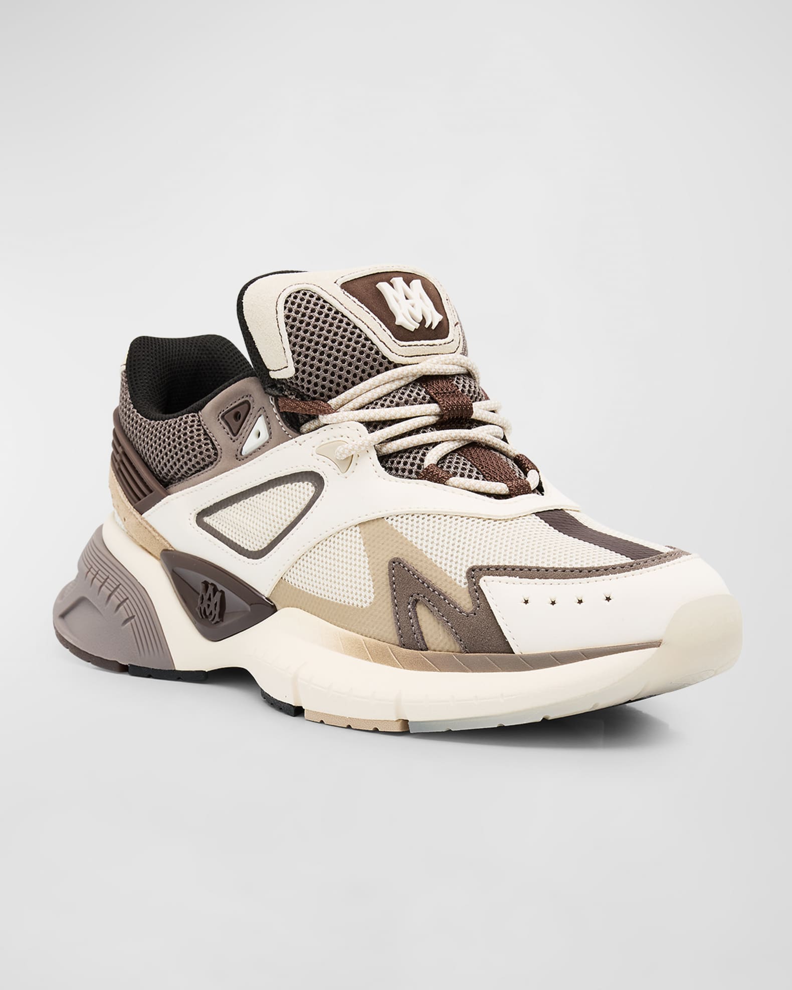 Amiri Men's MA Runner Sneakers | Neiman Marcus