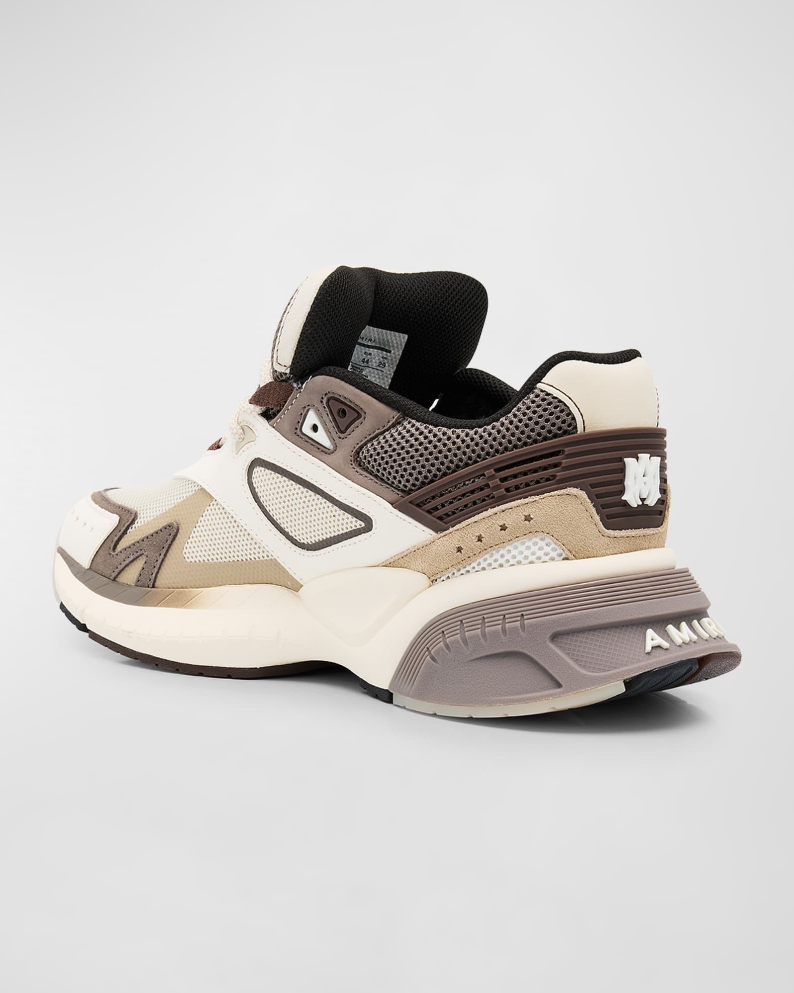Amiri Men's MA Runner Sneakers | Neiman Marcus