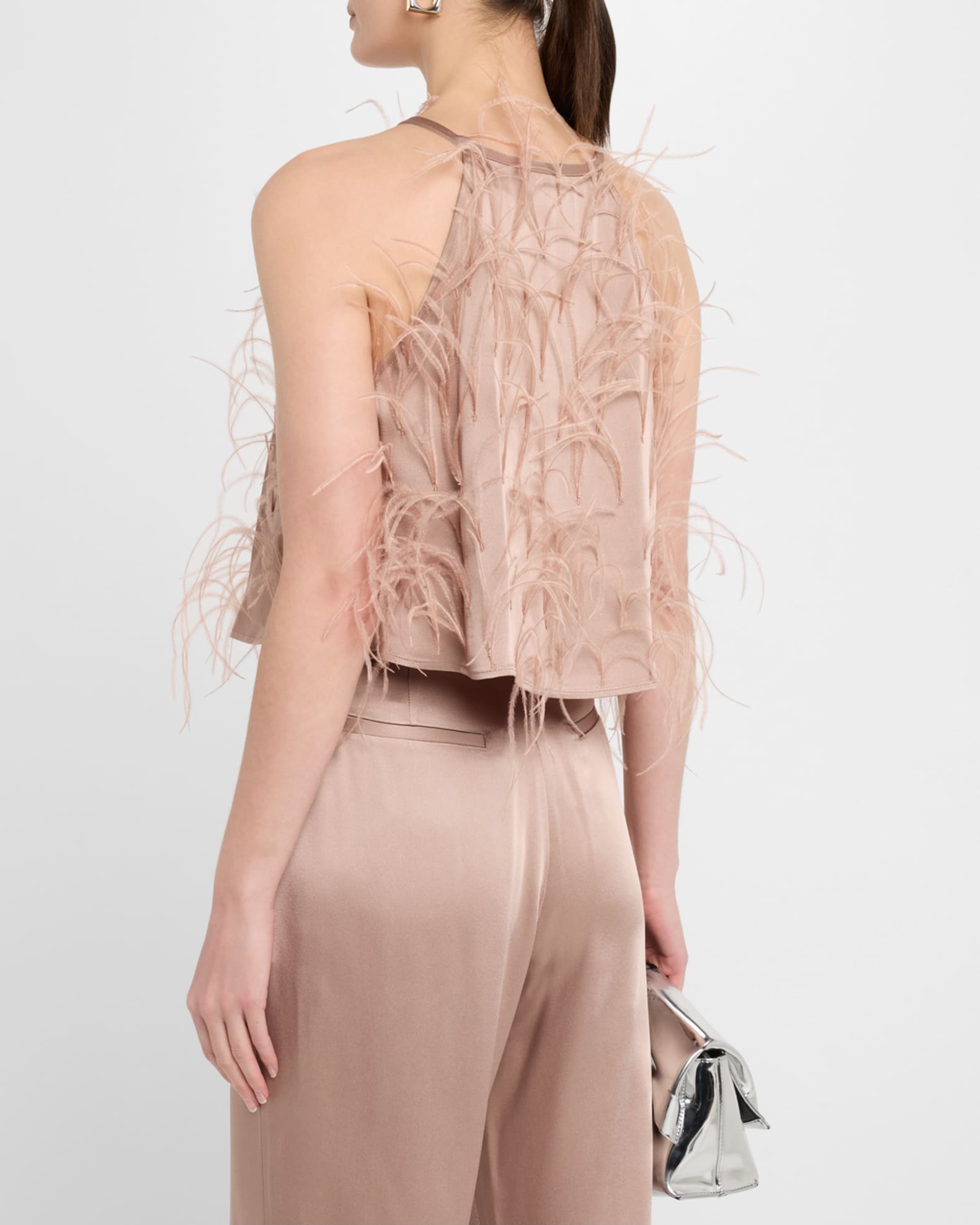 Doubleface Satin Collection | Neiman Marcus