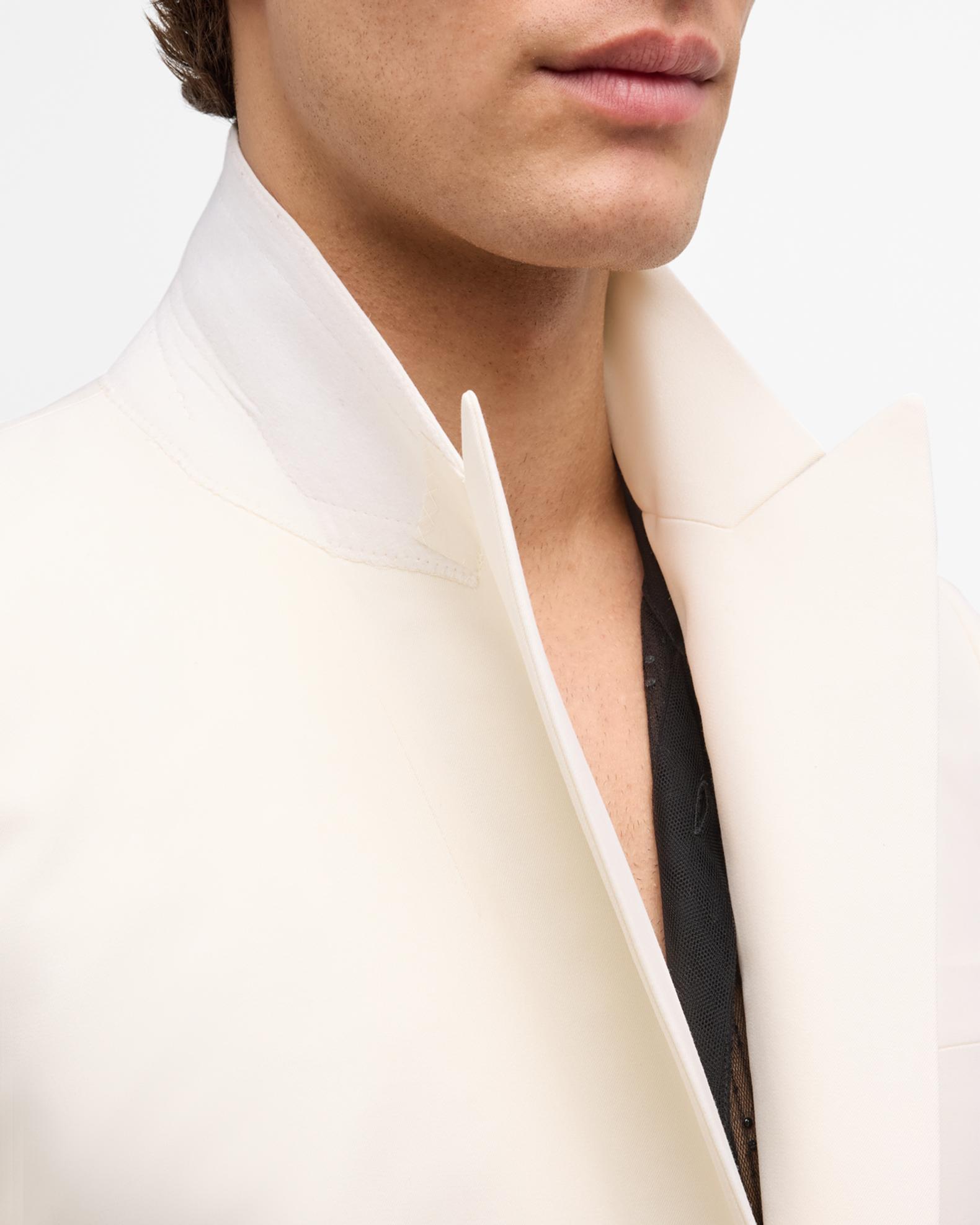 Saint Laurent Men's Single-Button Tuxedo Jacket | Neiman Marcus