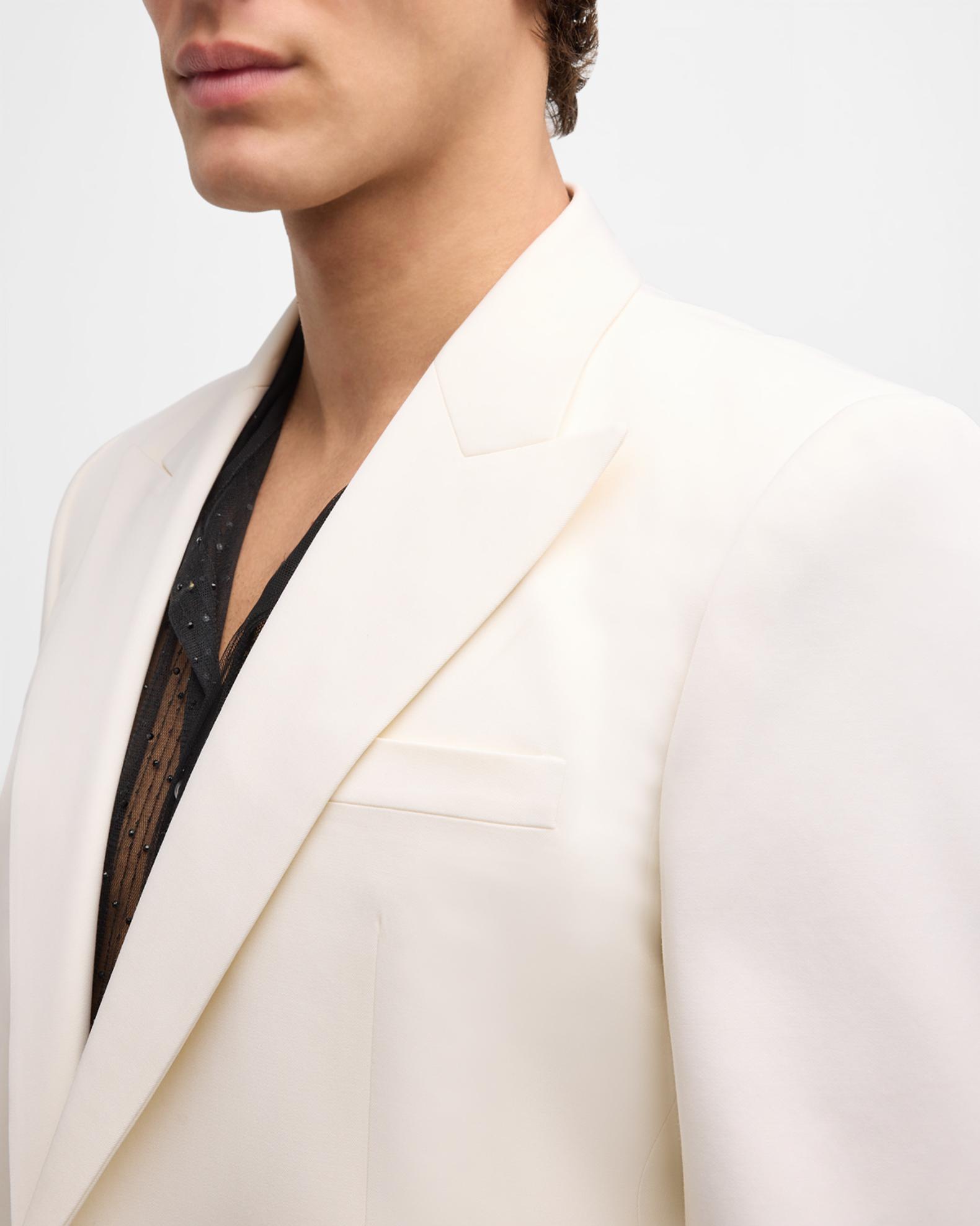 Saint Laurent Men's Single-Button Tuxedo Jacket | Neiman Marcus