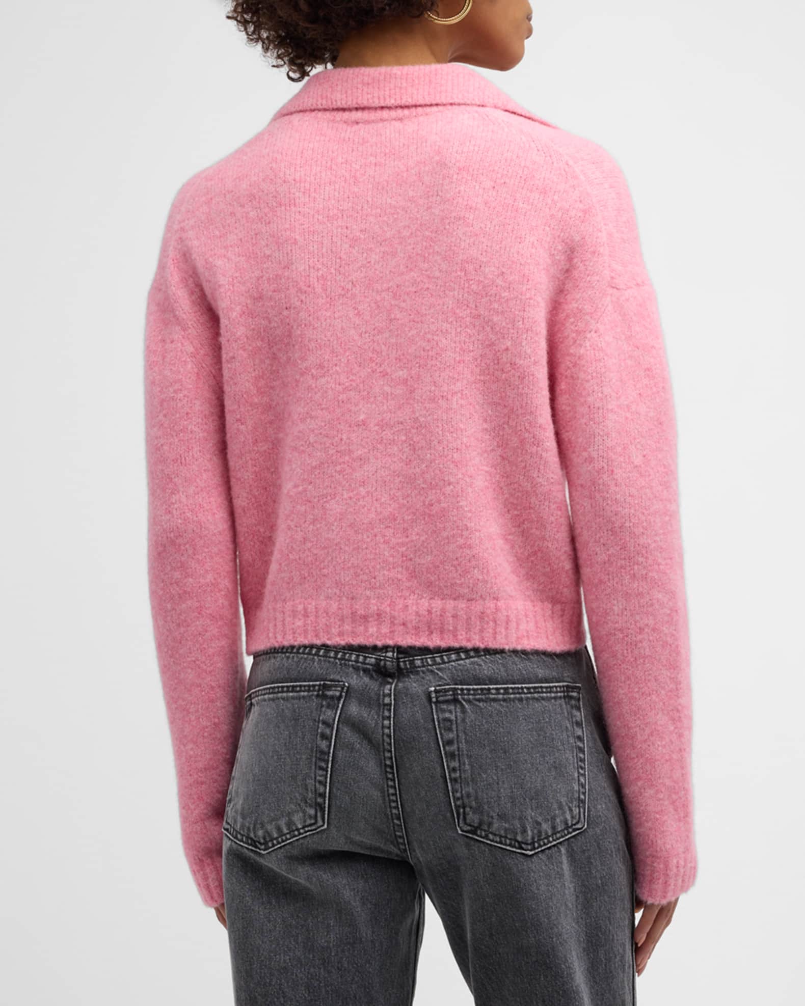 Rails Amber Wool-Blend Cardigan | Neiman Marcus