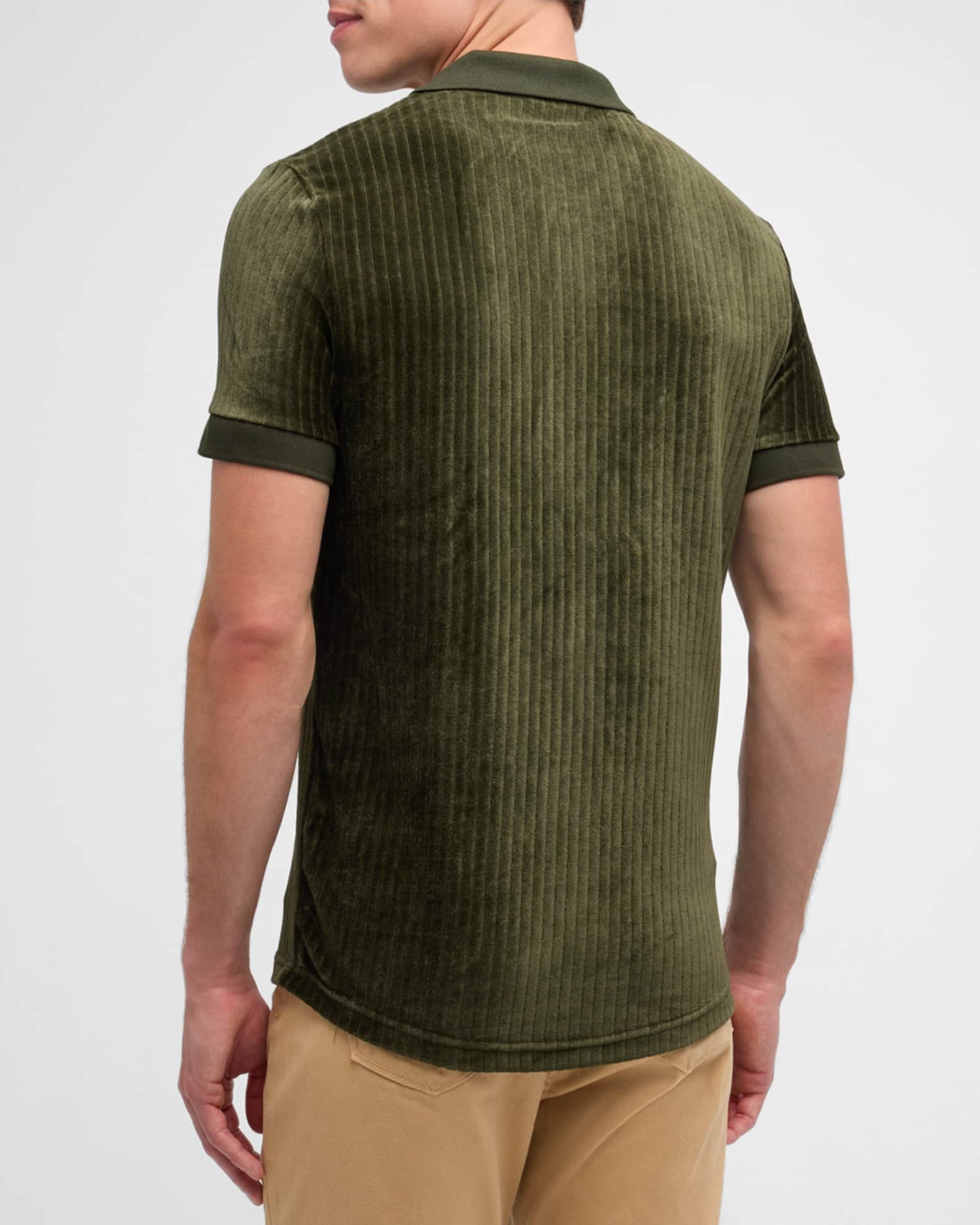 monfrere Men's Pierce Polo Shirt | Neiman Marcus