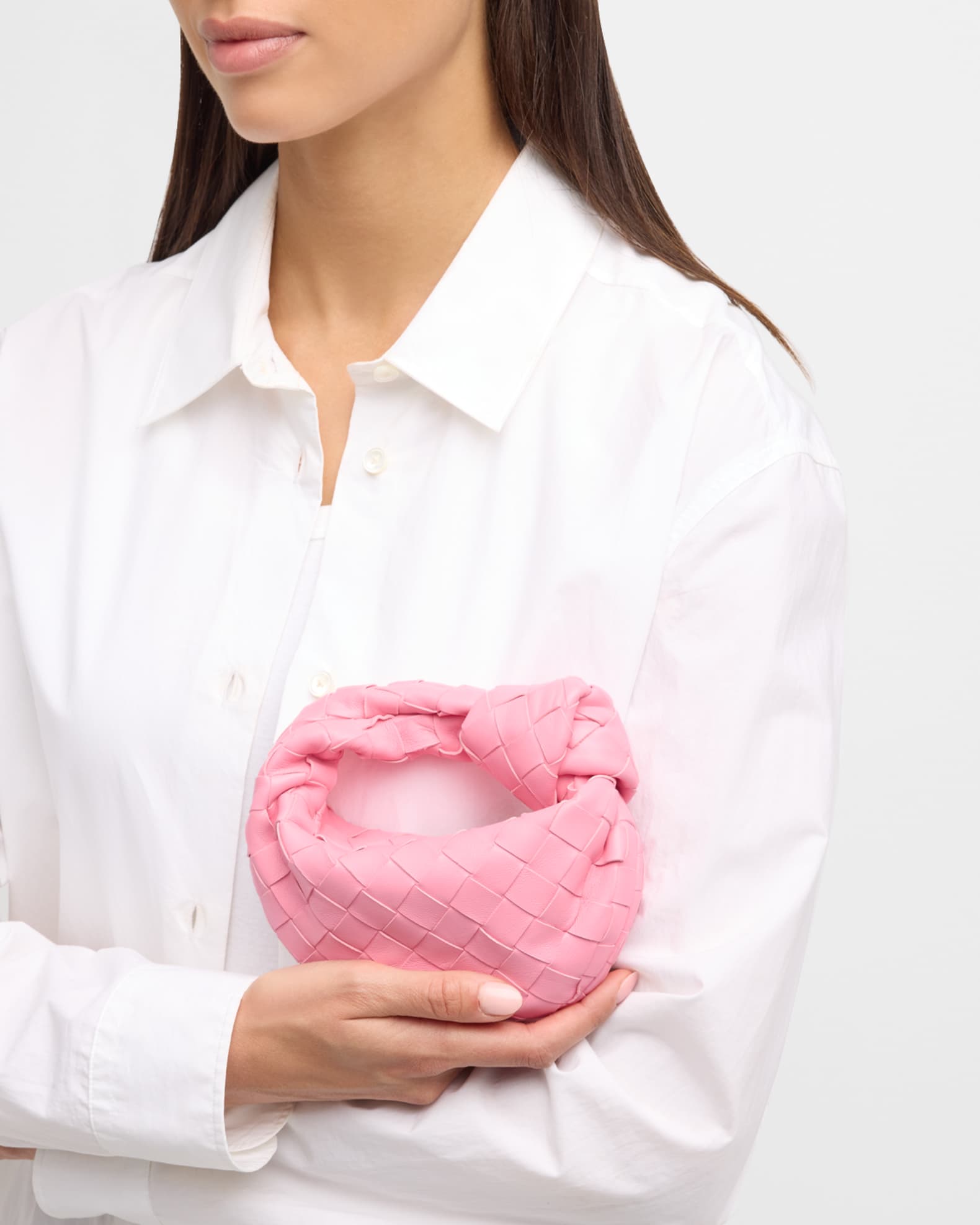 Bottega Veneta Candy Jodie Bag | Neiman Marcus