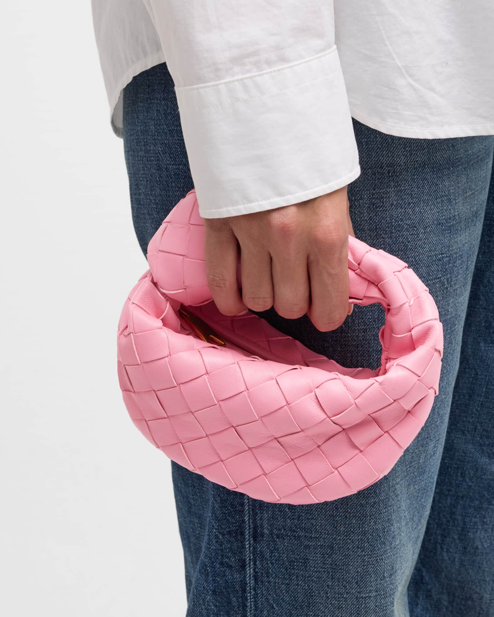 Bottega Veneta Candy Jodie Bag | Neiman Marcus