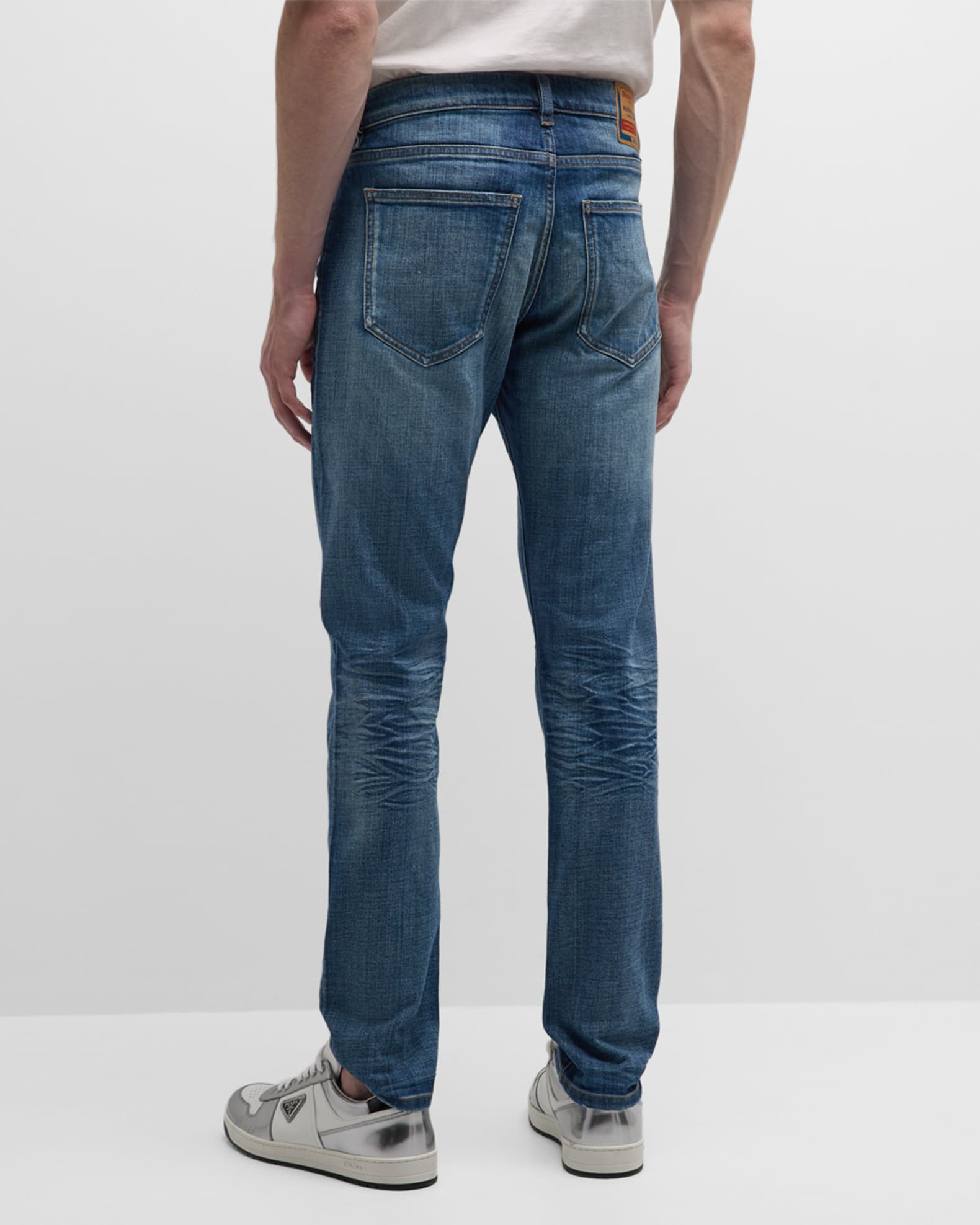 Diesel Men's 2019 D-Strukt Jeans | Neiman Marcus