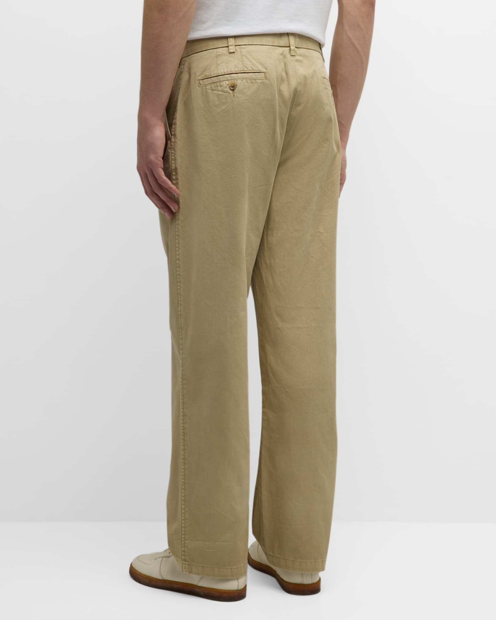 Rails Men's Garrett Relaxed Cotton Pants | Neiman Marcus