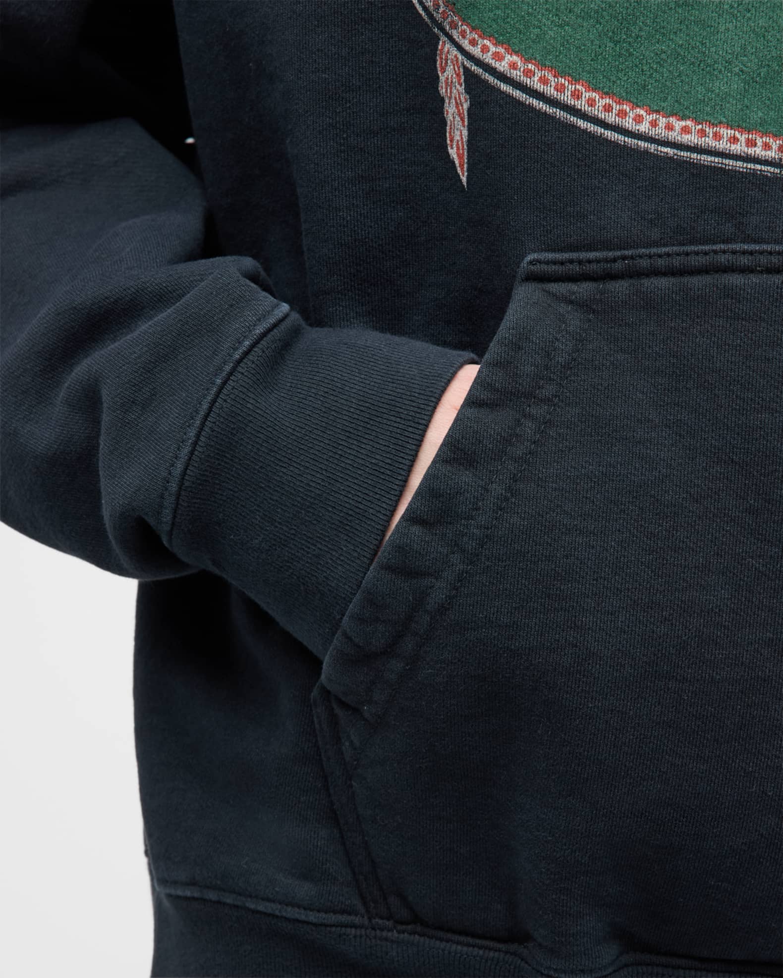 Rhude Men's French Riviera Graphic Hoodie | Neiman Marcus