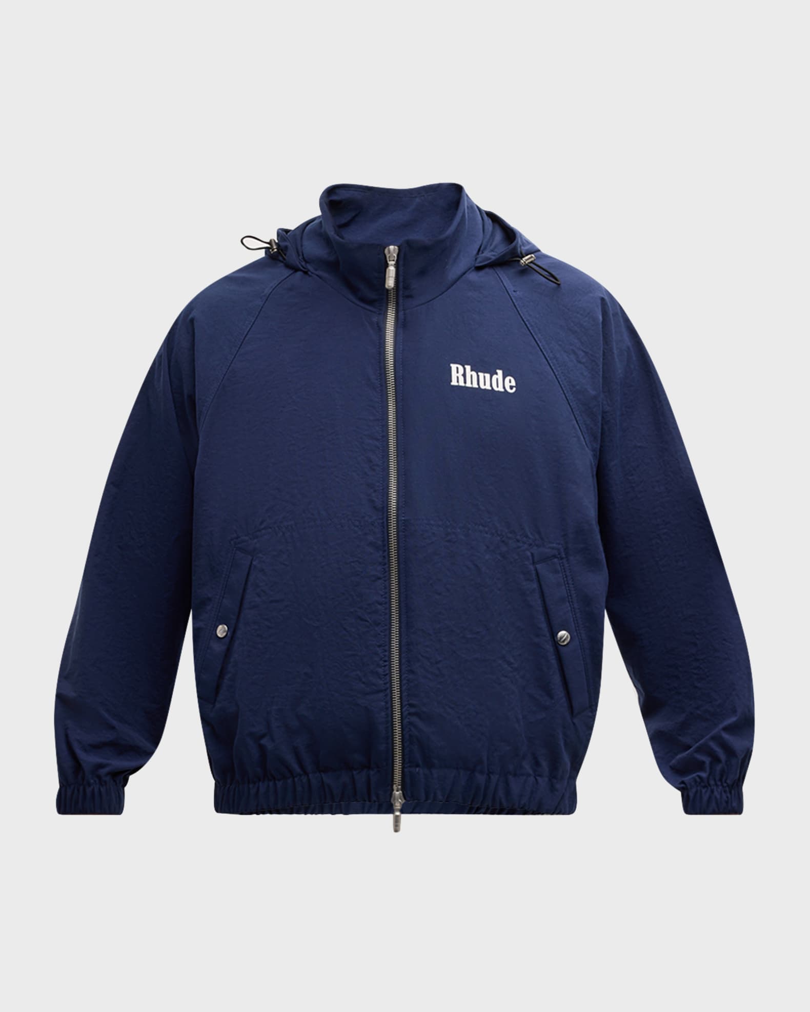 Rhude Men's Palm Logo Track Jacket | Neiman Marcus