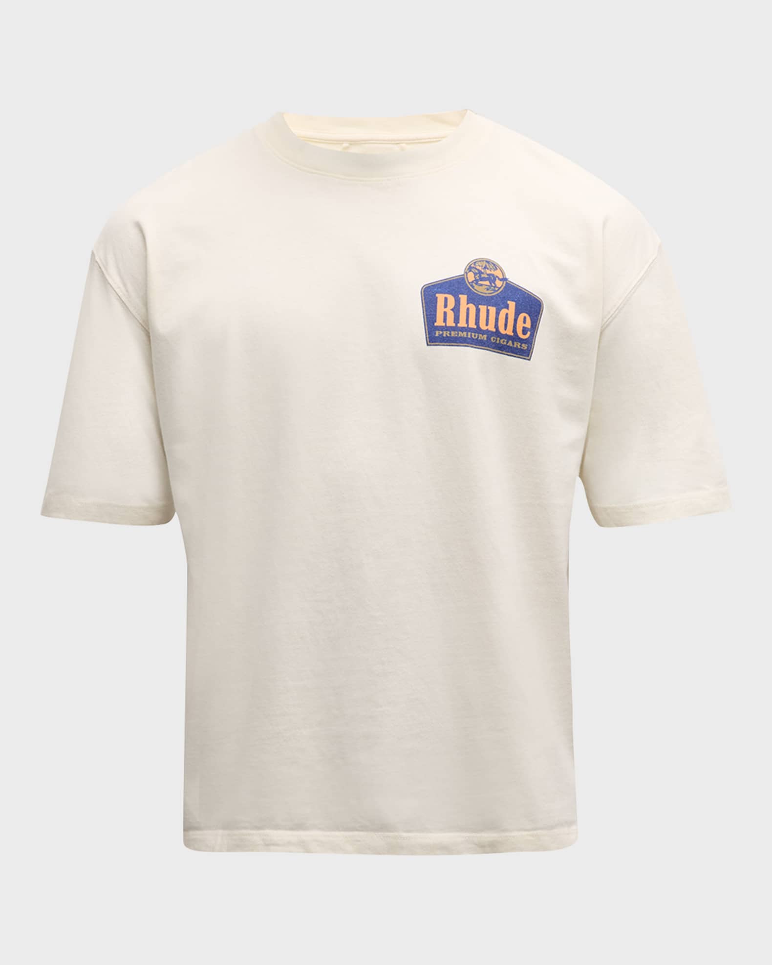 Rhude Men's Grand Cru Graphic T-Shirt | Neiman Marcus