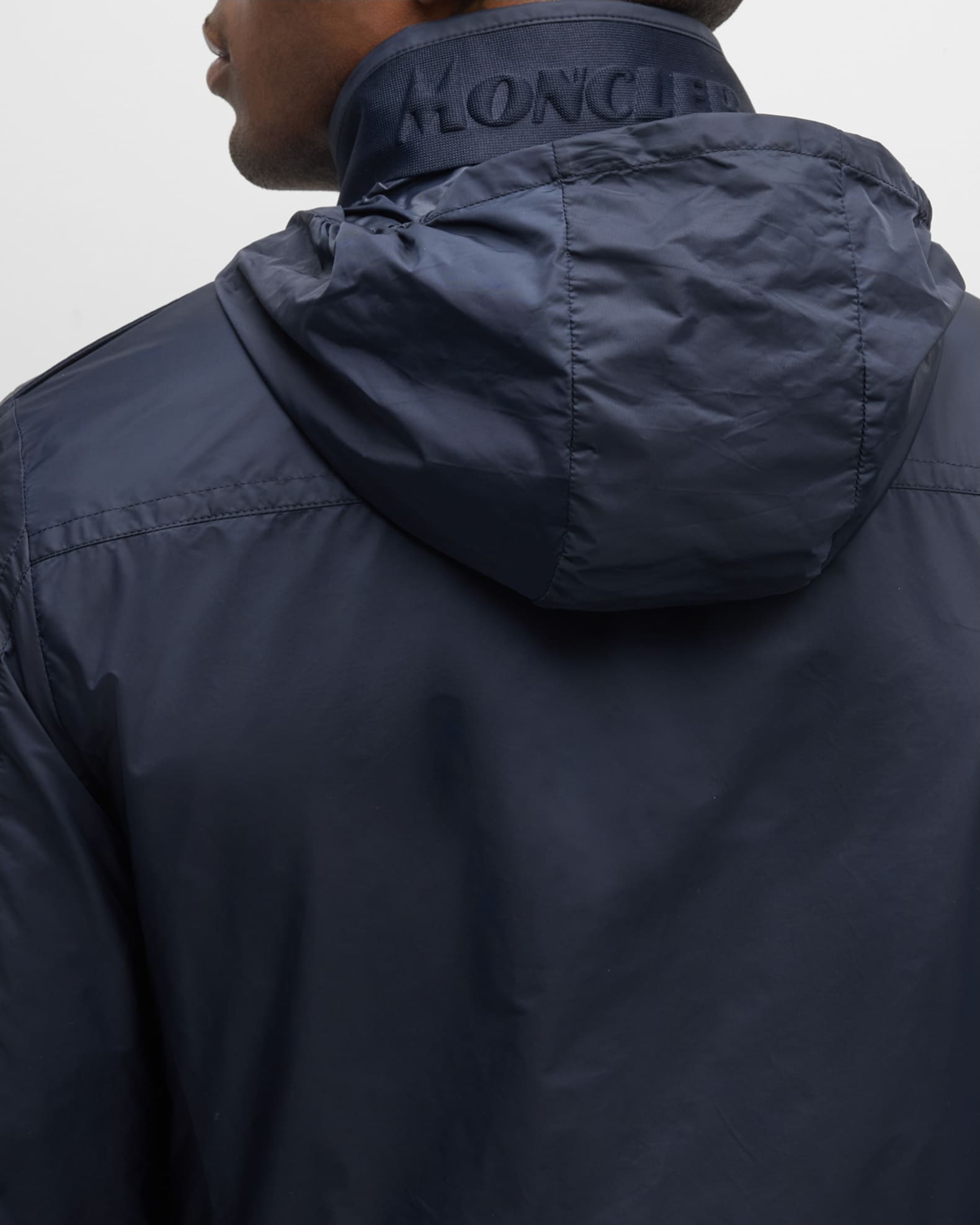 Moncler Men's Lez Field Jacket | Neiman Marcus