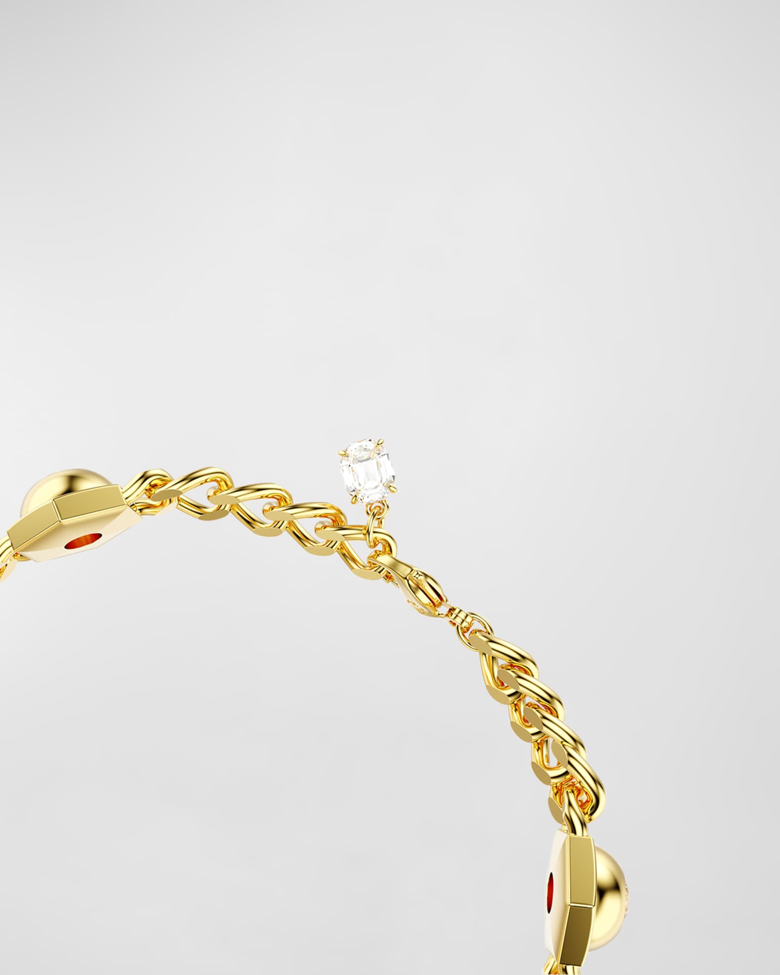 SWAROVSKI Numina Chain Bracelet | Neiman Marcus