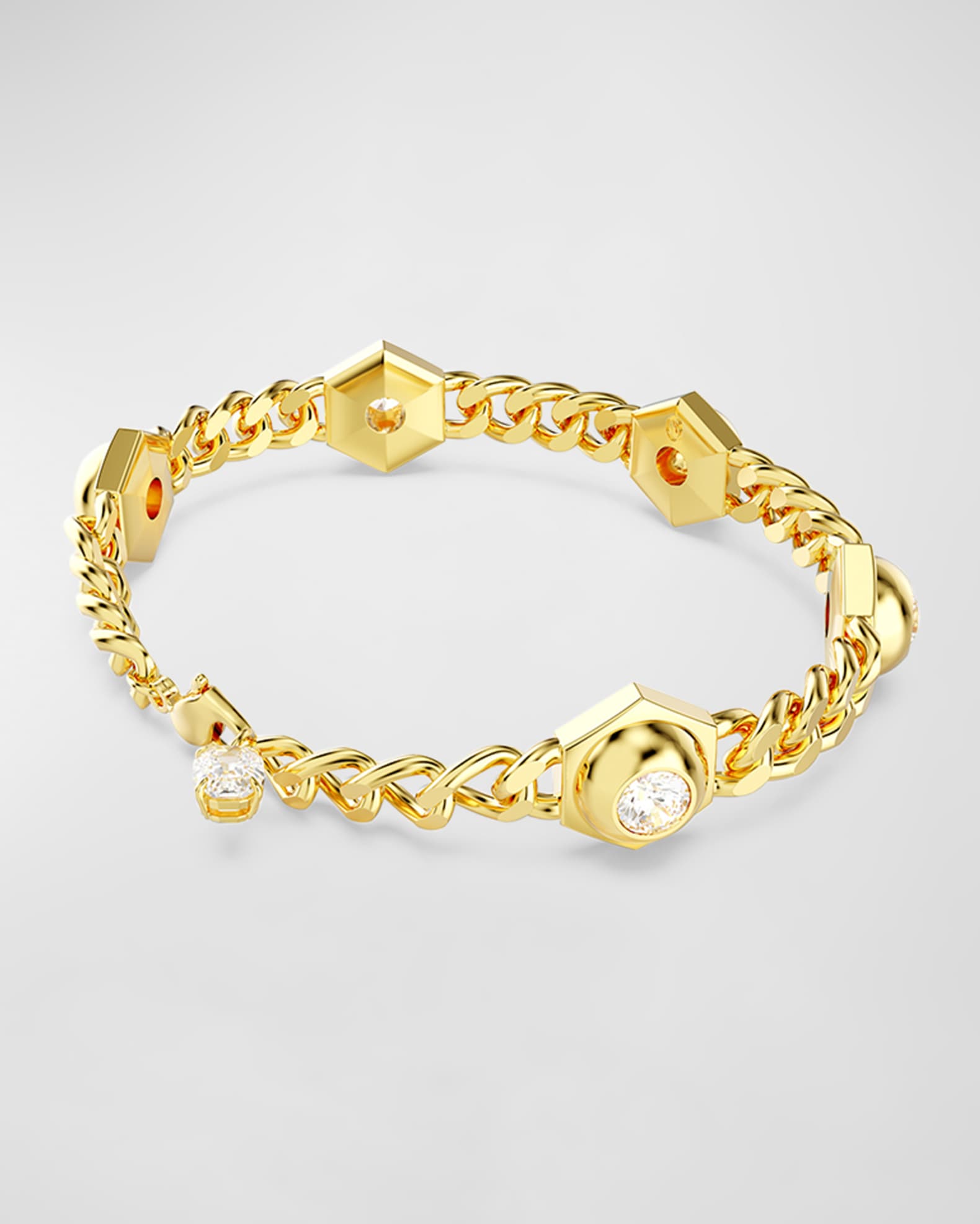 SWAROVSKI Numina Chain Bracelet | Neiman Marcus