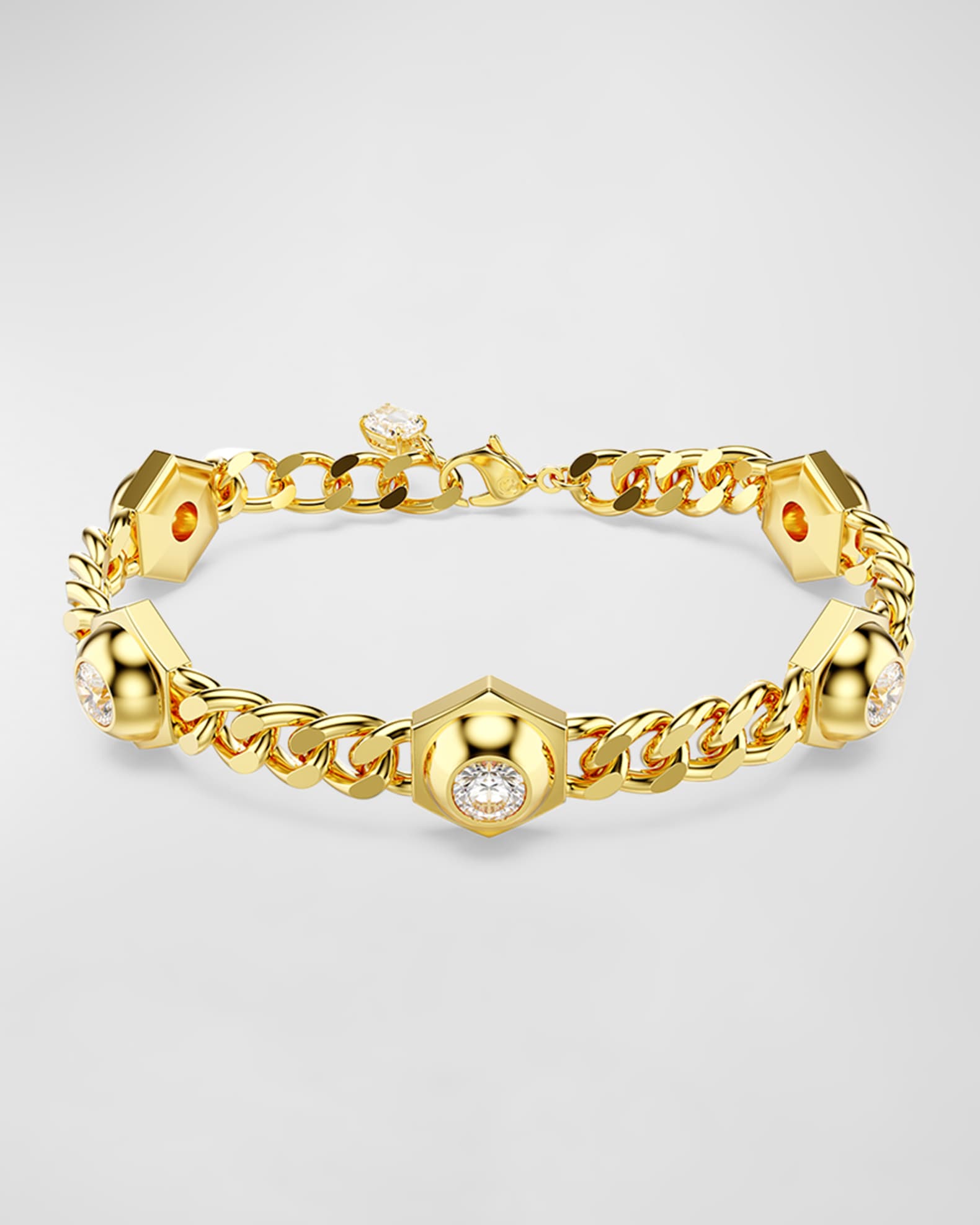 SWAROVSKI Numina Chain Bracelet | Neiman Marcus