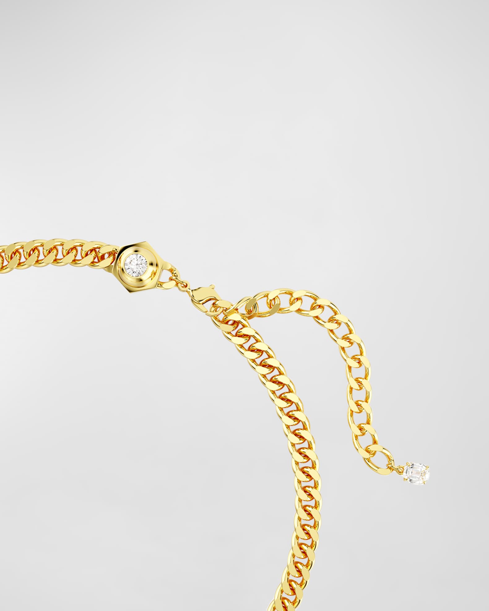 SWAROVSKI Numina Chain Necklace | Neiman Marcus