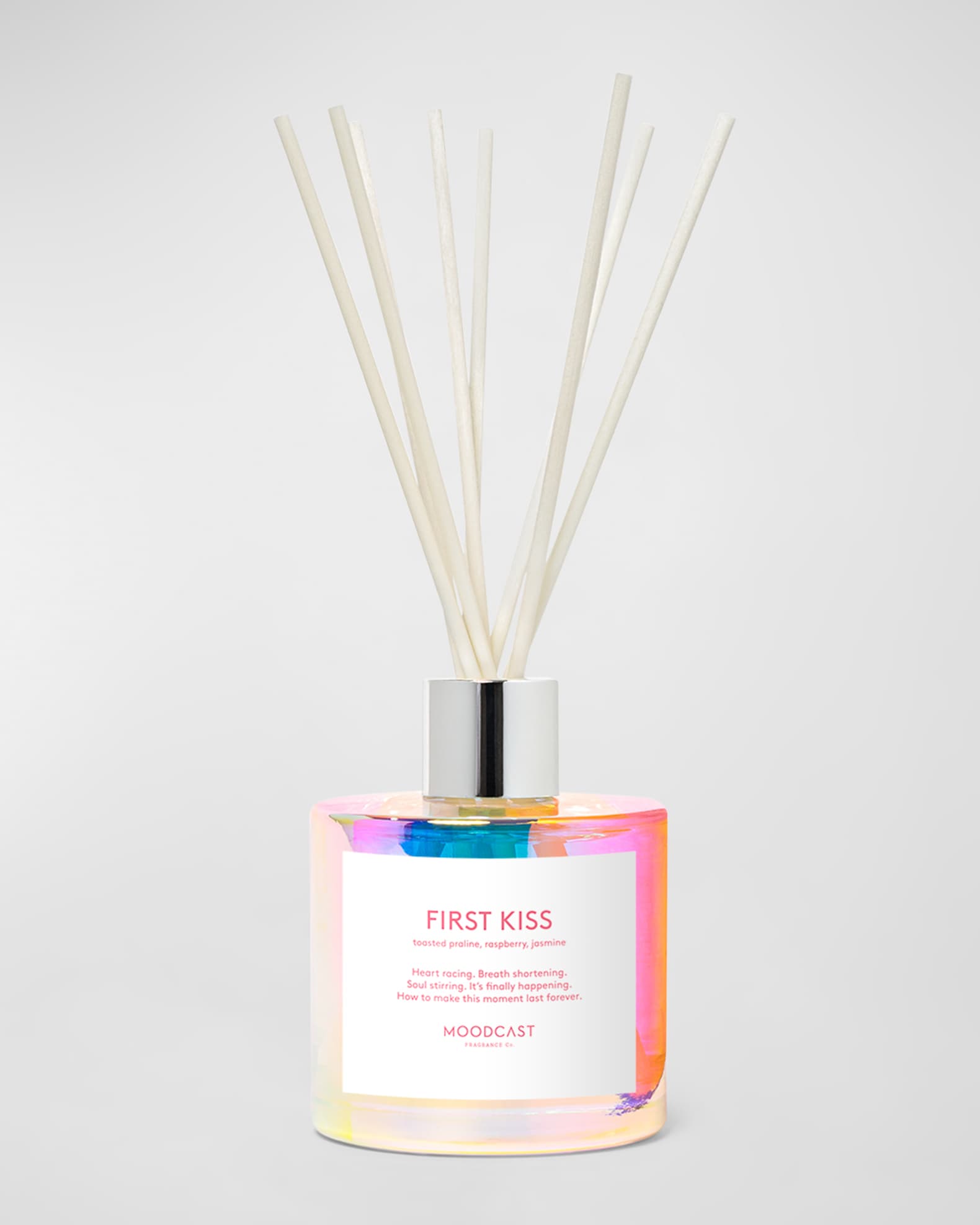 Moodcast Fragrance Co. First Kiss Diffuser, 3.4 oz. | Neiman Marcus