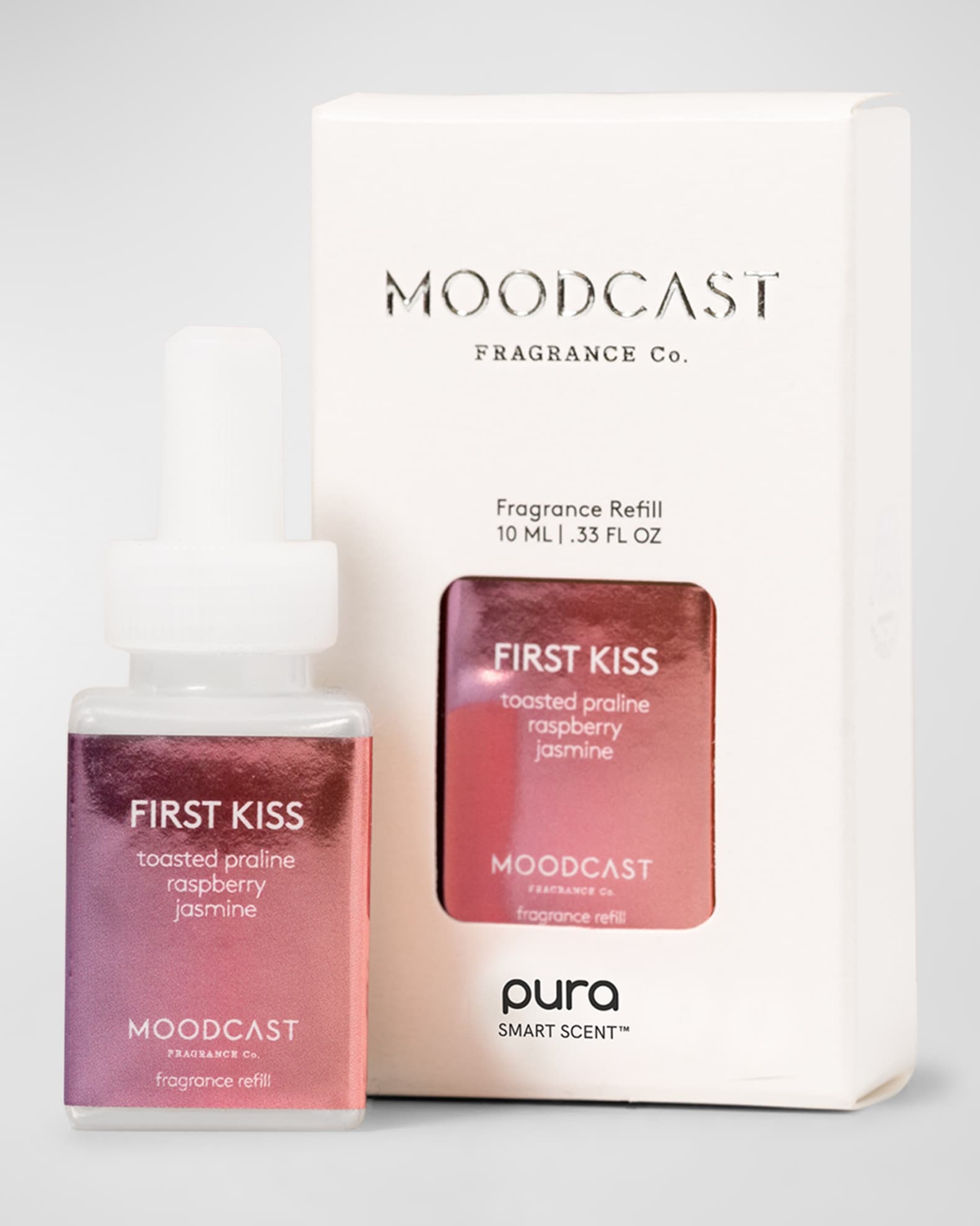 Moodcast Fragrance Co. First Kiss Pura Refill | Neiman Marcus