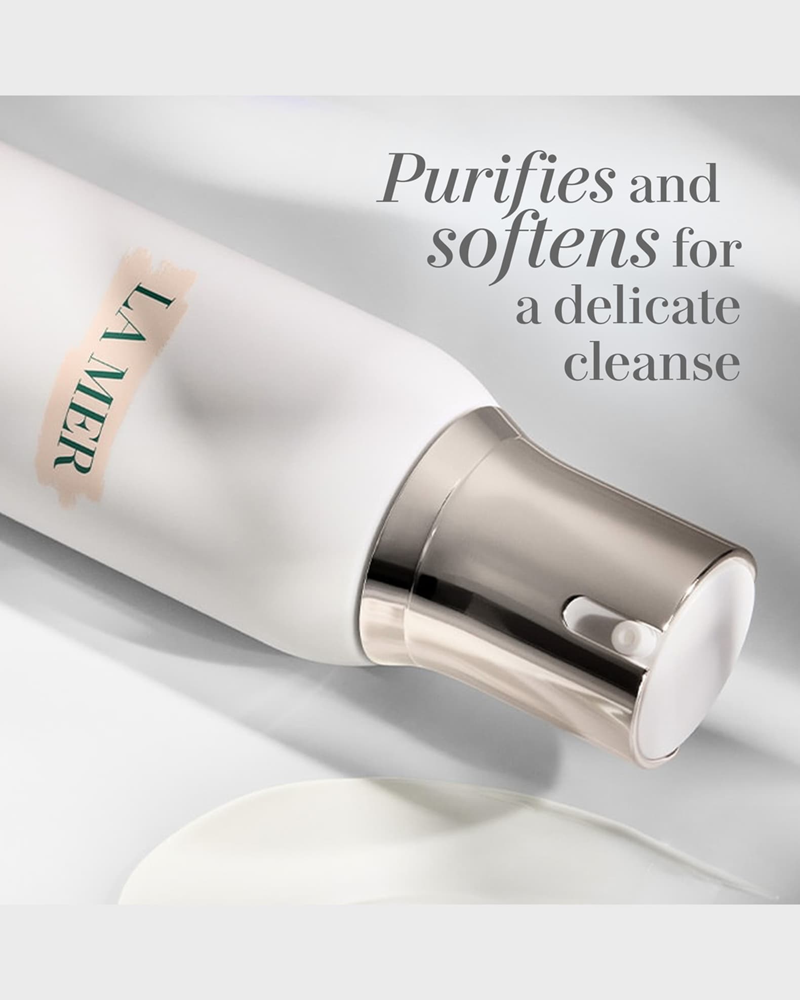 La Mer The Calming Lotion Cleanser, 6.7 oz. | Neiman Marcus