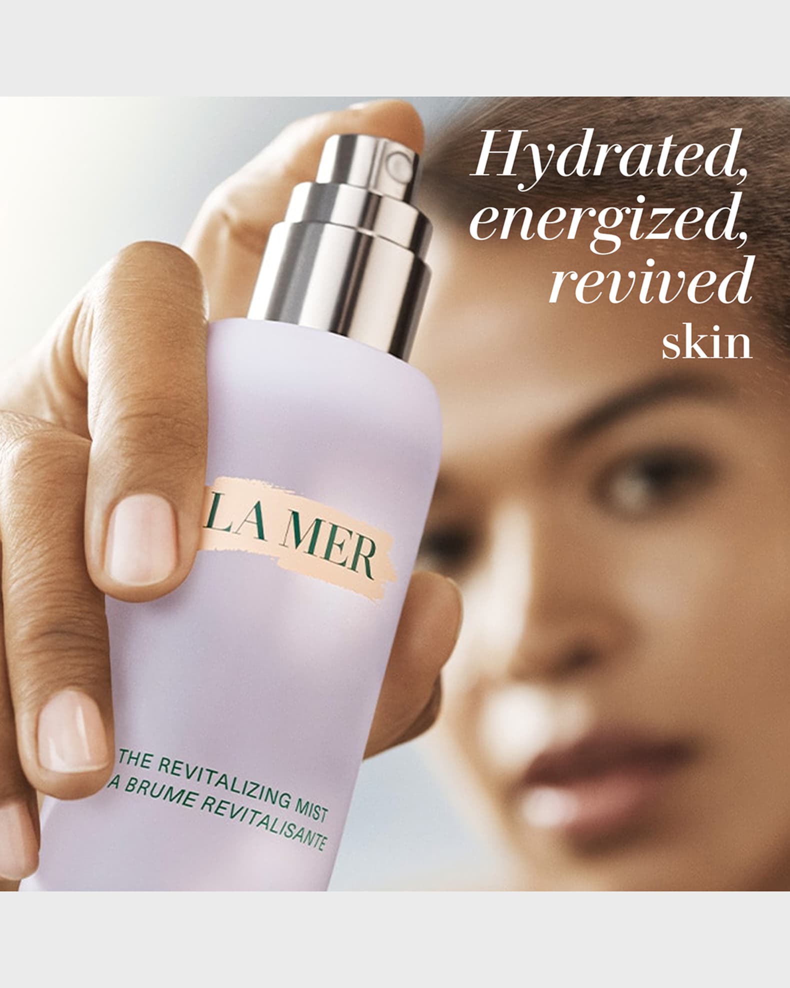 La Mer The Revitalizing Mist, 3.4 oz. | Neiman Marcus