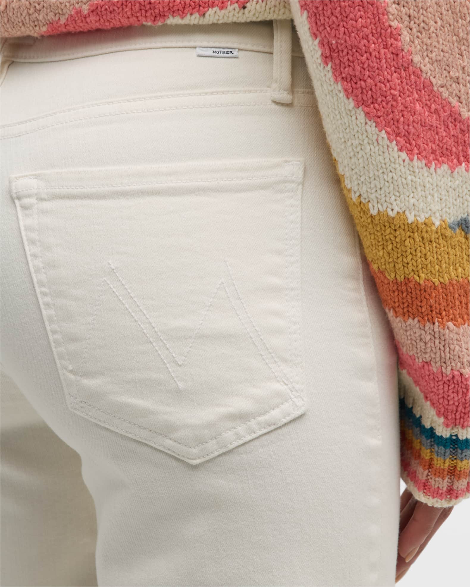 MOTHER The Twister Skimp Jeans | Neiman Marcus