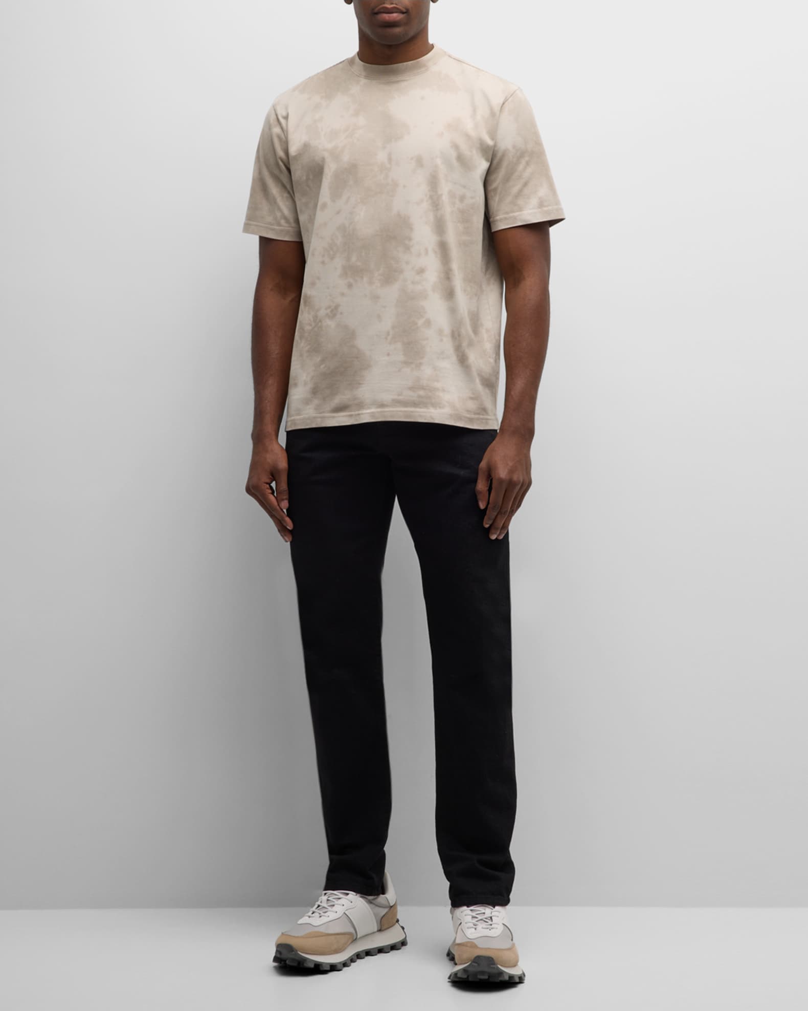 Stampd Men's Tie-Dye Relaxed T-Shirt | Neiman Marcus
