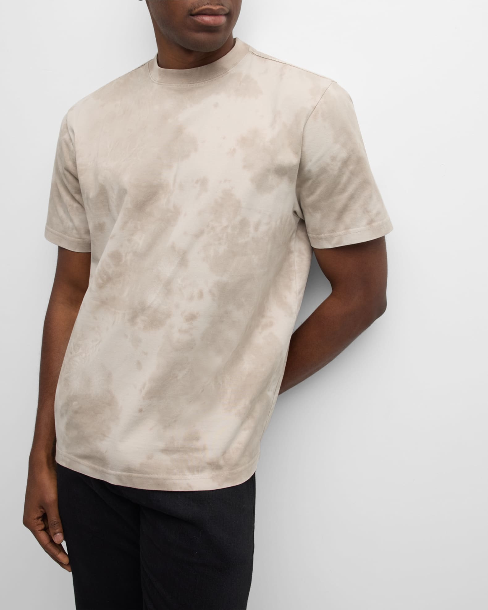 Stampd Men's Tie-Dye Relaxed T-Shirt | Neiman Marcus