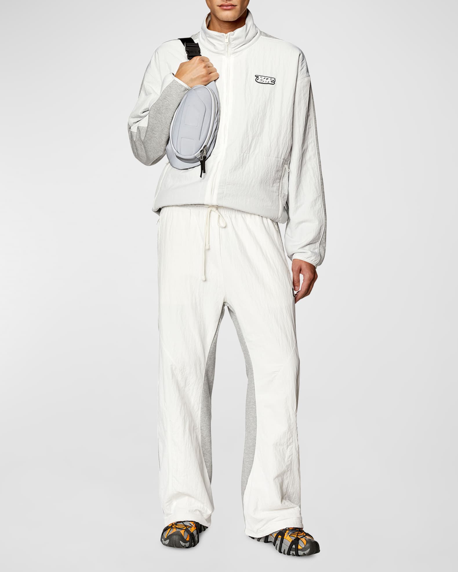 Diesel Men's Berto Track Jacket | Neiman Marcus