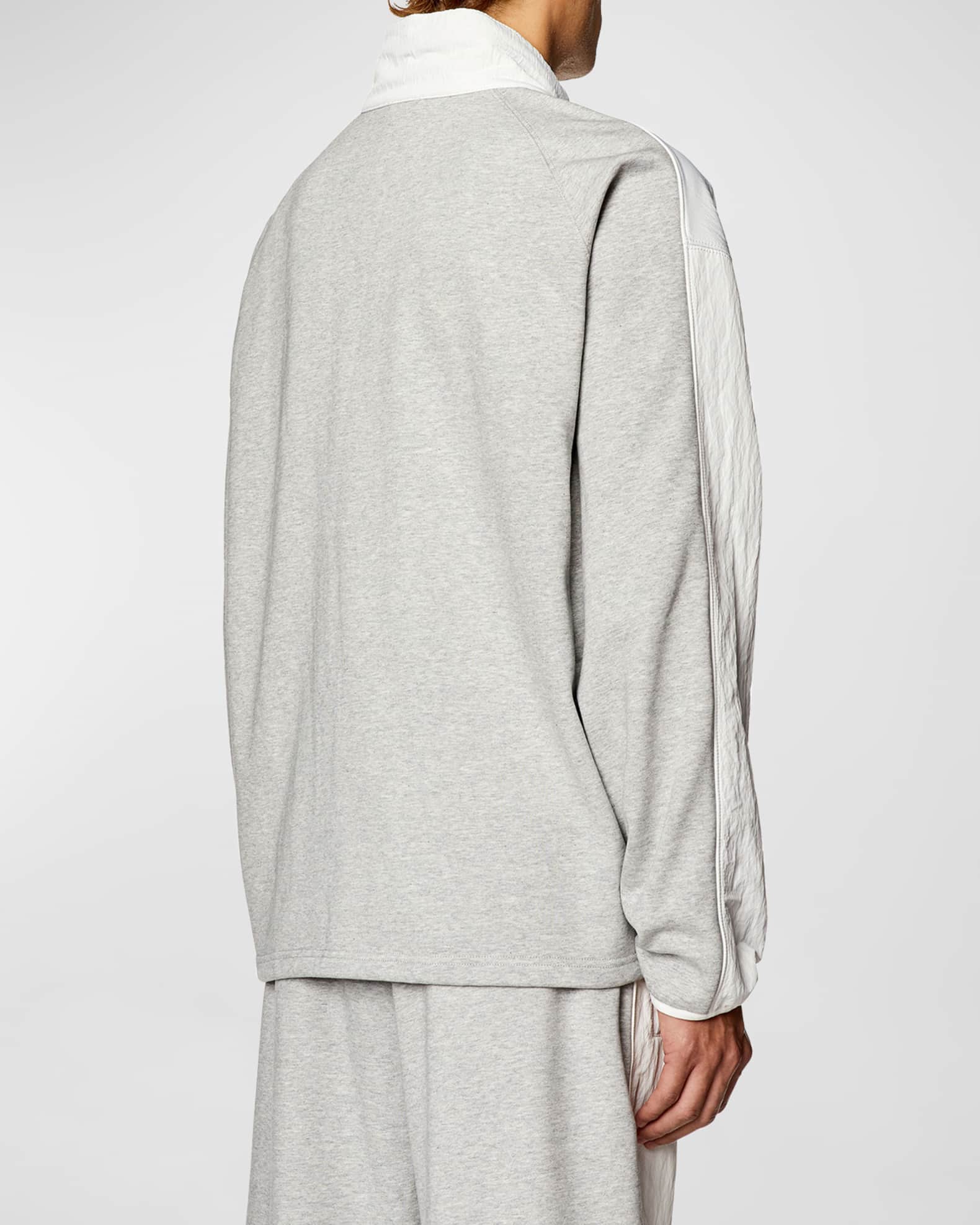 Diesel Men's Berto Track Jacket | Neiman Marcus