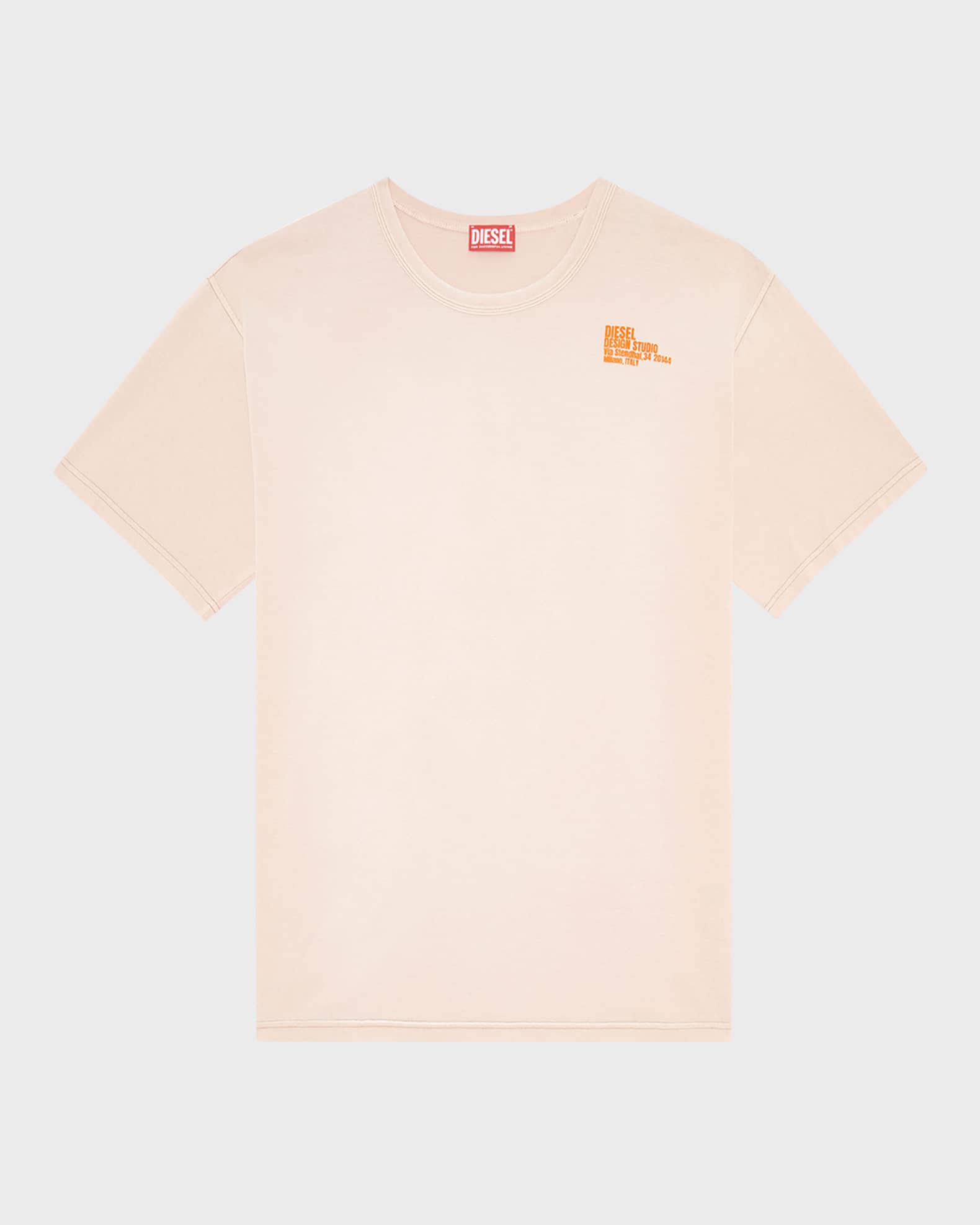 Diesel Men's T-Boxt-N7 Logo-Print T-Shirt | Neiman Marcus