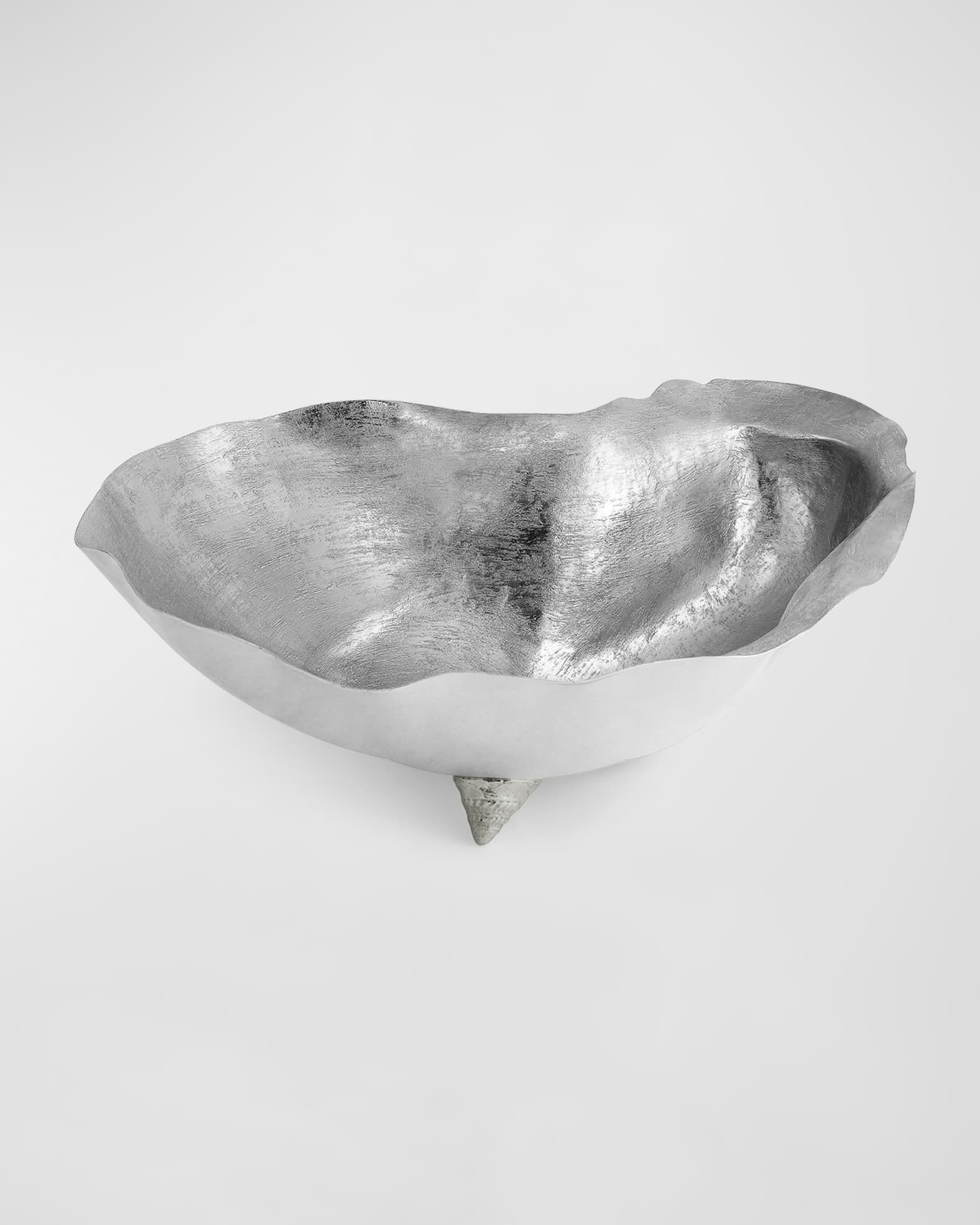 Michael Aram Ocean Reef Large Oyster Shell Bowl | Neiman Marcus