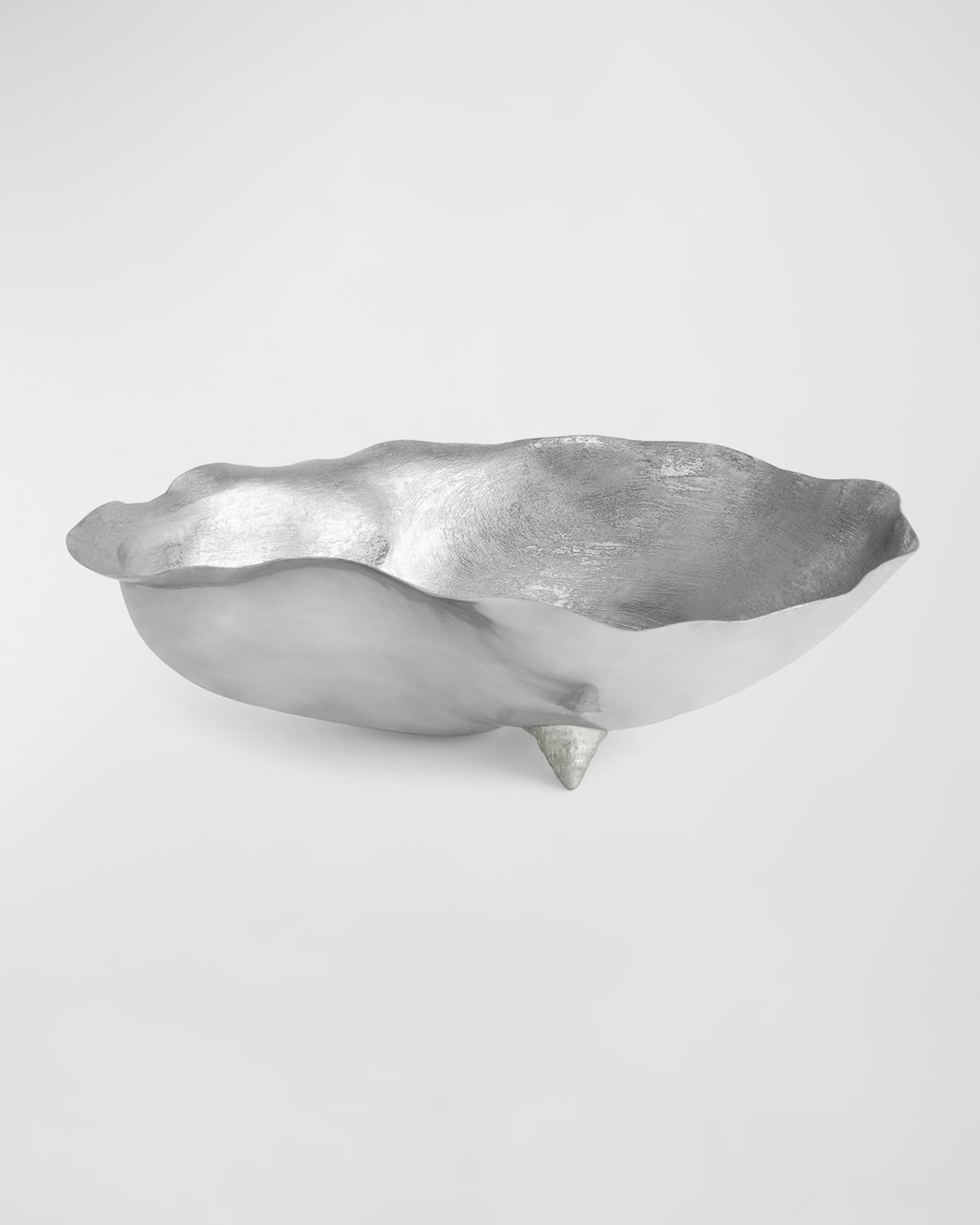 Michael Aram Ocean Reef Large Oyster Shell Bowl | Neiman Marcus