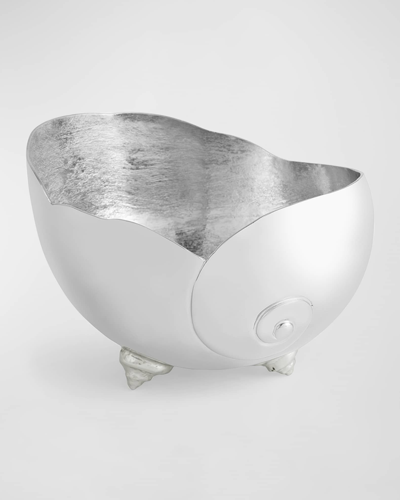 Michael Aram Ocean Reef Medium Moon Shell Bowl | Neiman Marcus