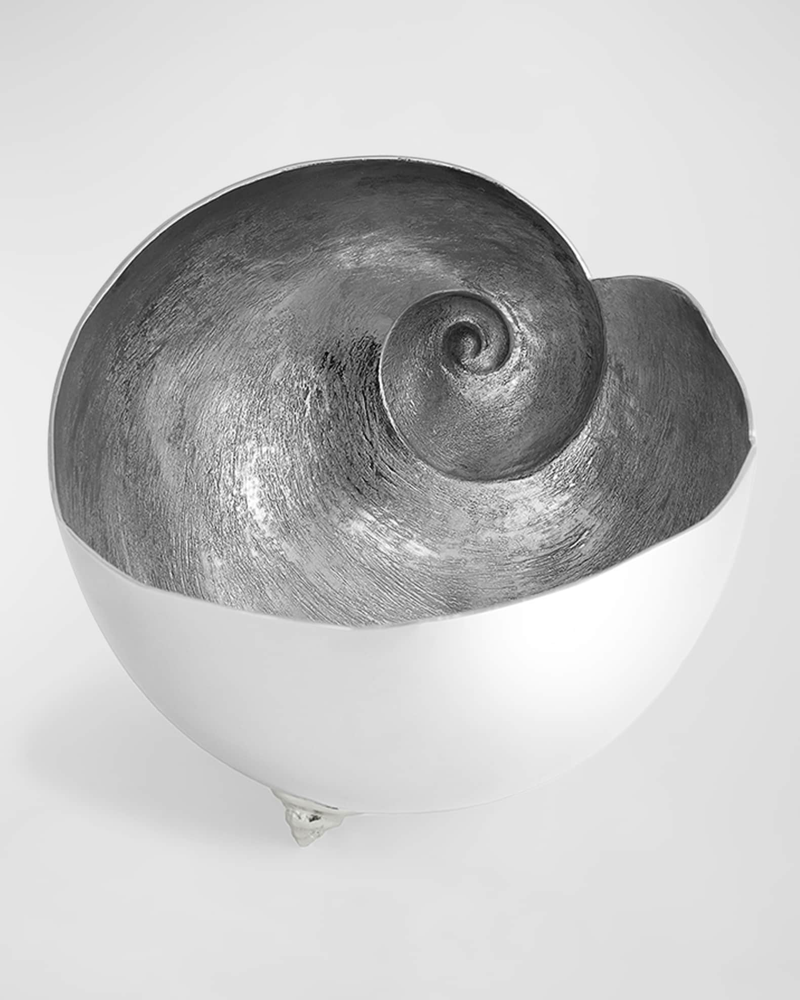 Michael Aram Ocean Reef Medium Moon Shell Bowl | Neiman Marcus