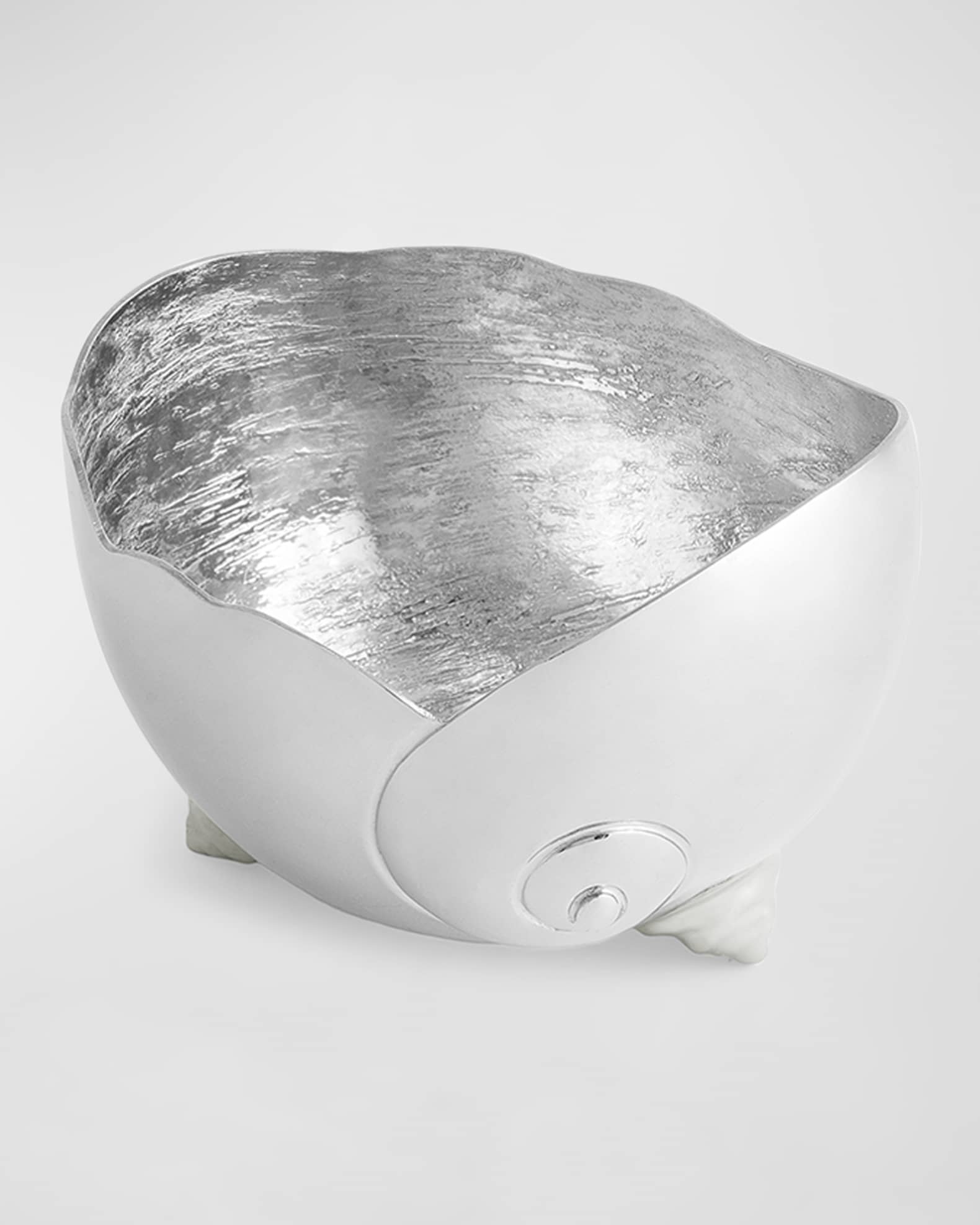 Michael Aram Ocean Reef Small Moon Shell Bowl | Neiman Marcus