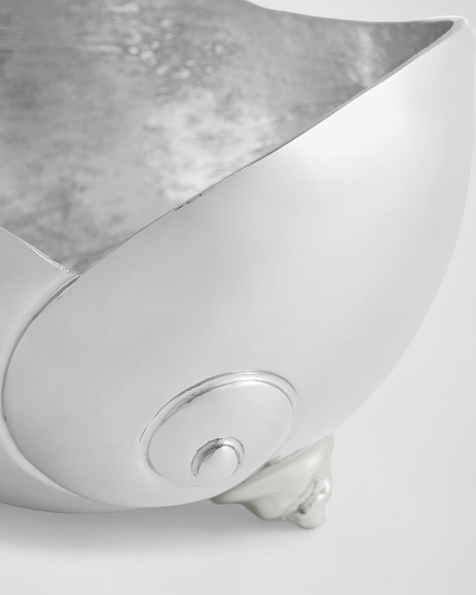 Michael Aram Ocean Reef Small Moon Shell Bowl | Neiman Marcus